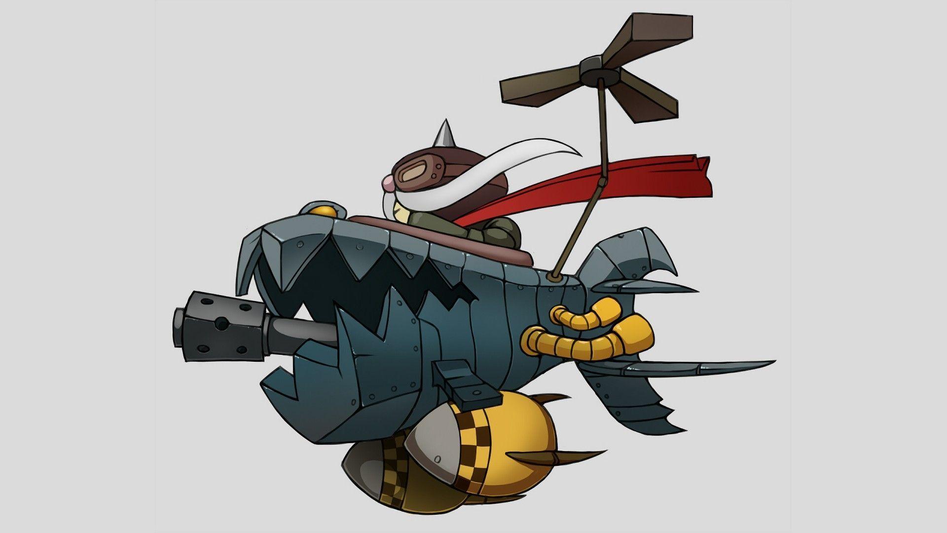 Corki Wallpapers - Top Free Corki Backgrounds - WallpaperAccess