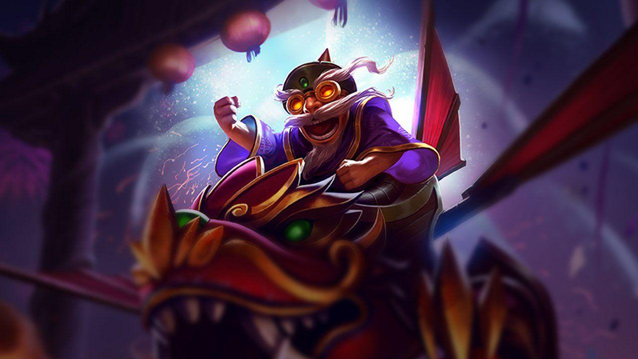 Corki Wallpapers - Top Free Corki Backgrounds - WallpaperAccess