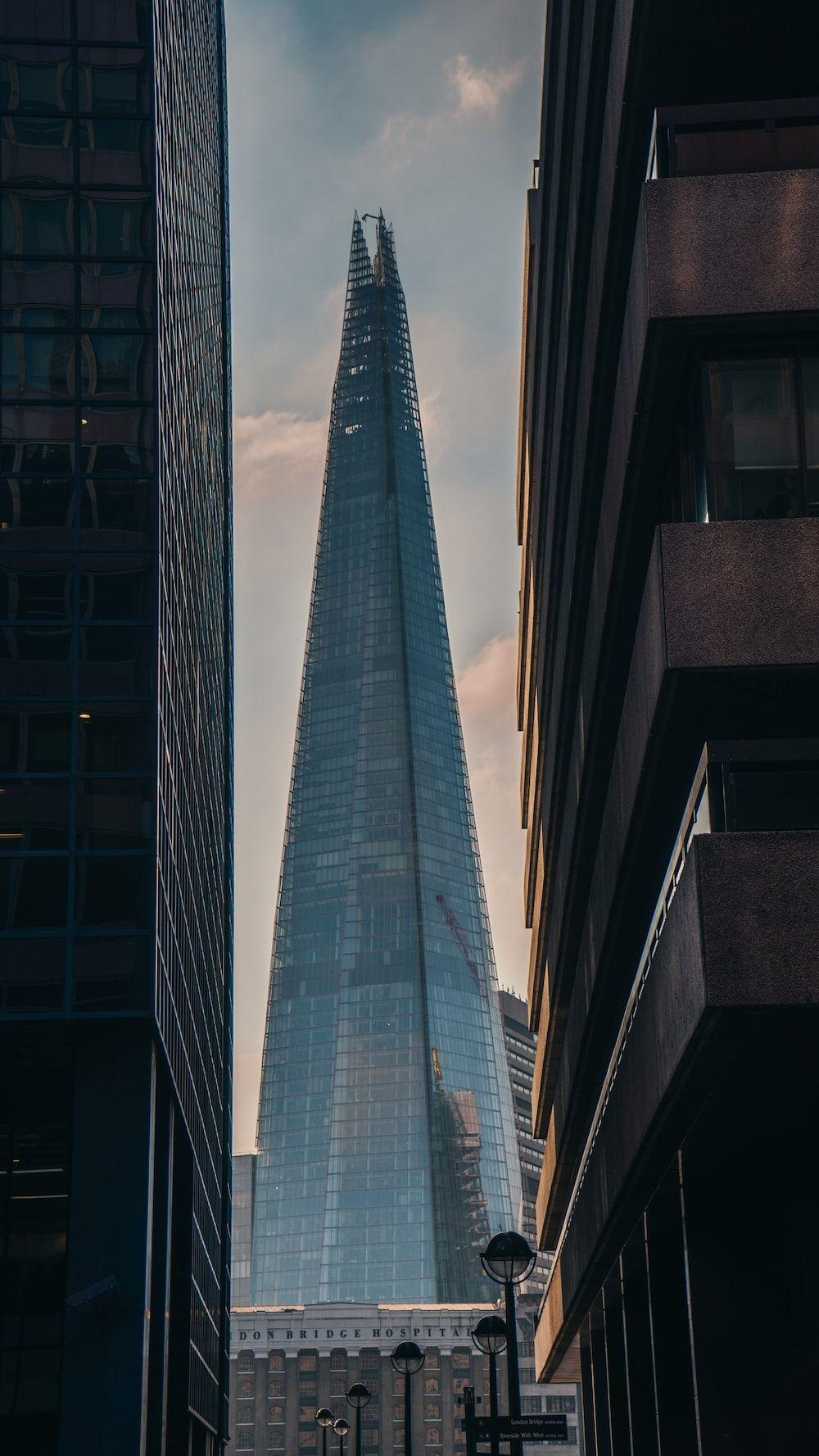 The Shard Wallpapers - Top Free The Shard Backgrounds - WallpaperAccess