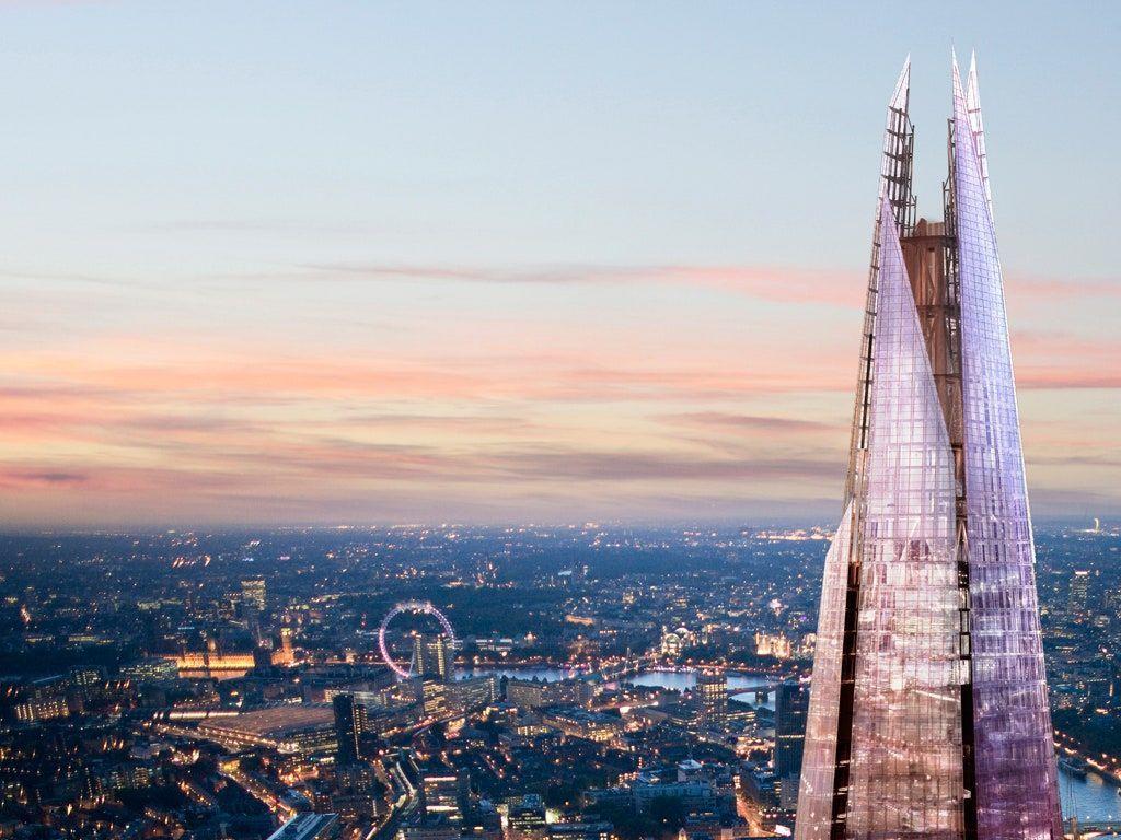 The Shard Wallpapers - Top Free The Shard Backgrounds - WallpaperAccess