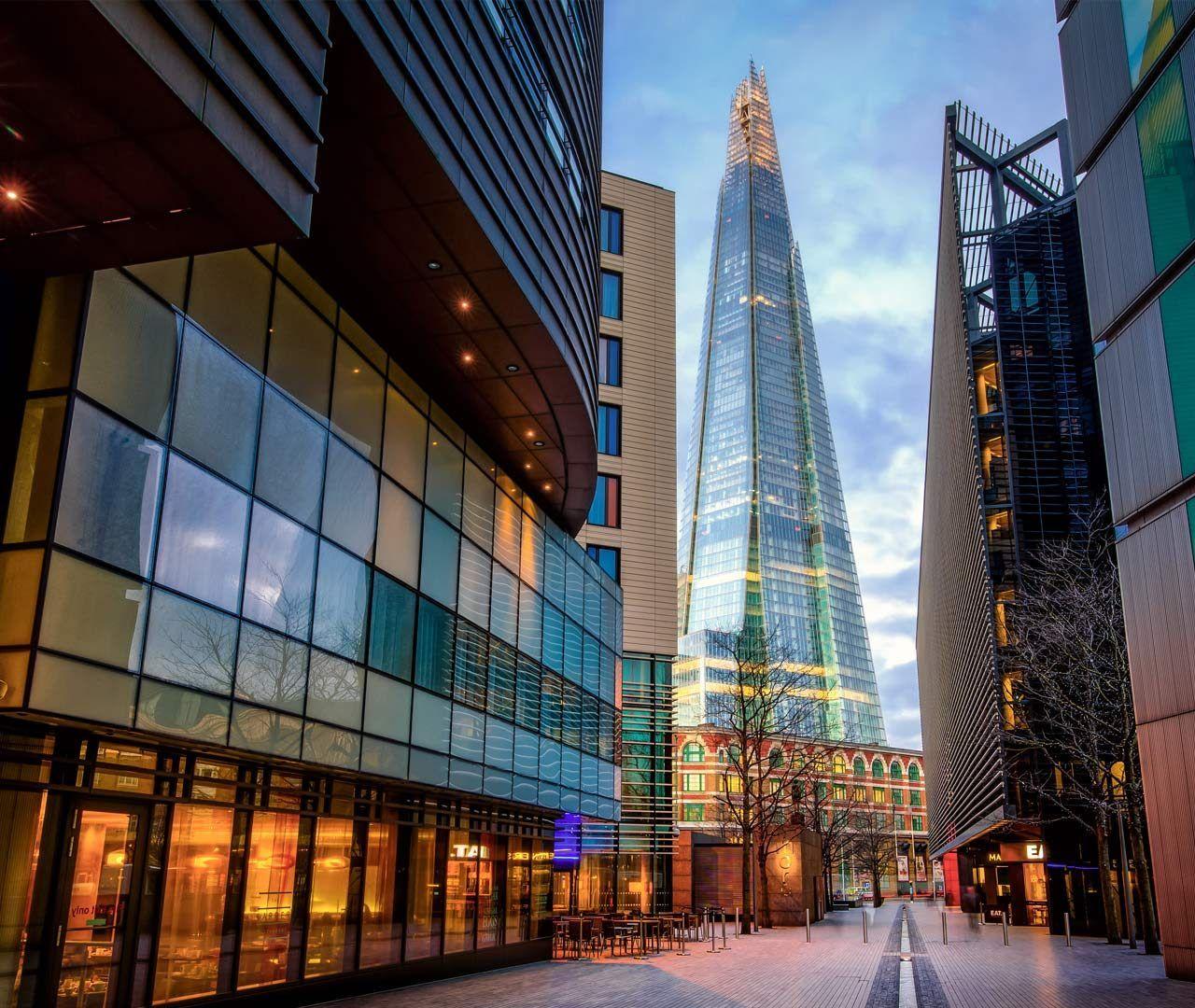 The Shard Wallpapers - Top Free The Shard Backgrounds - WallpaperAccess