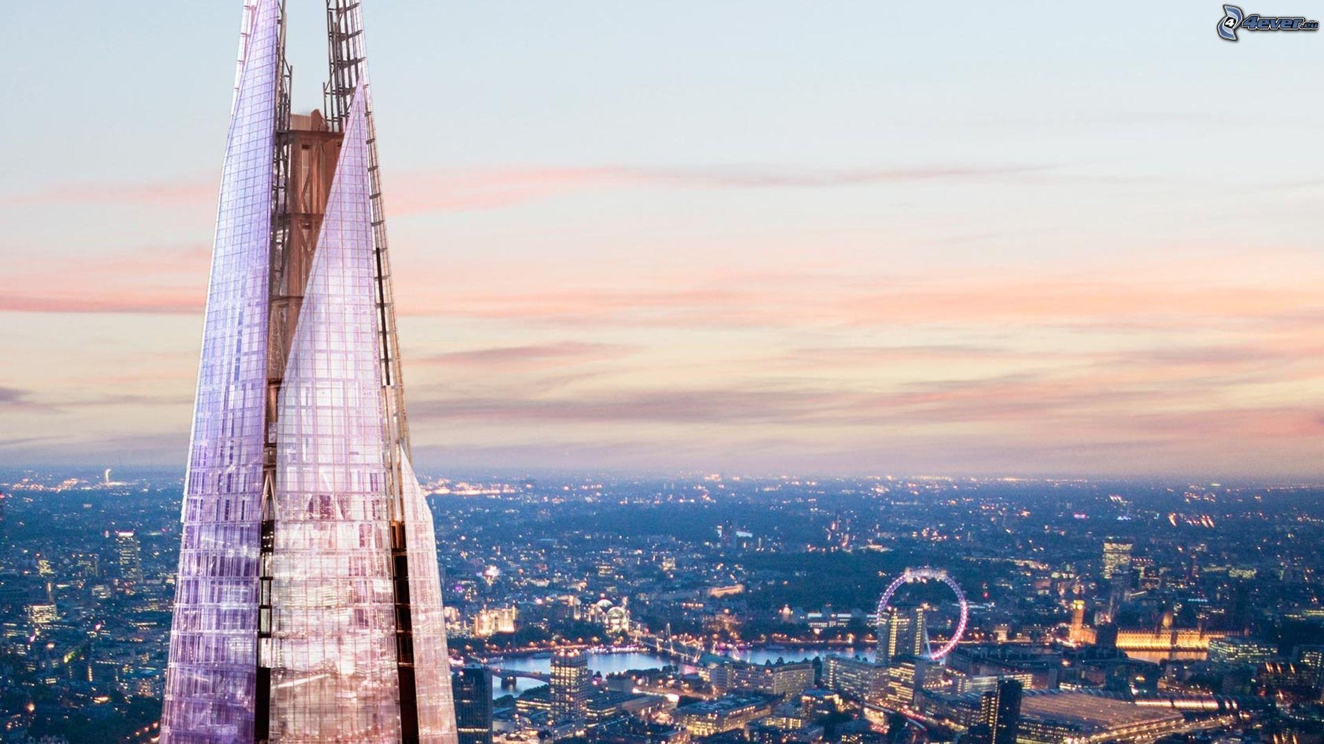 The Shard Wallpapers - Top Free The Shard Backgrounds - WallpaperAccess