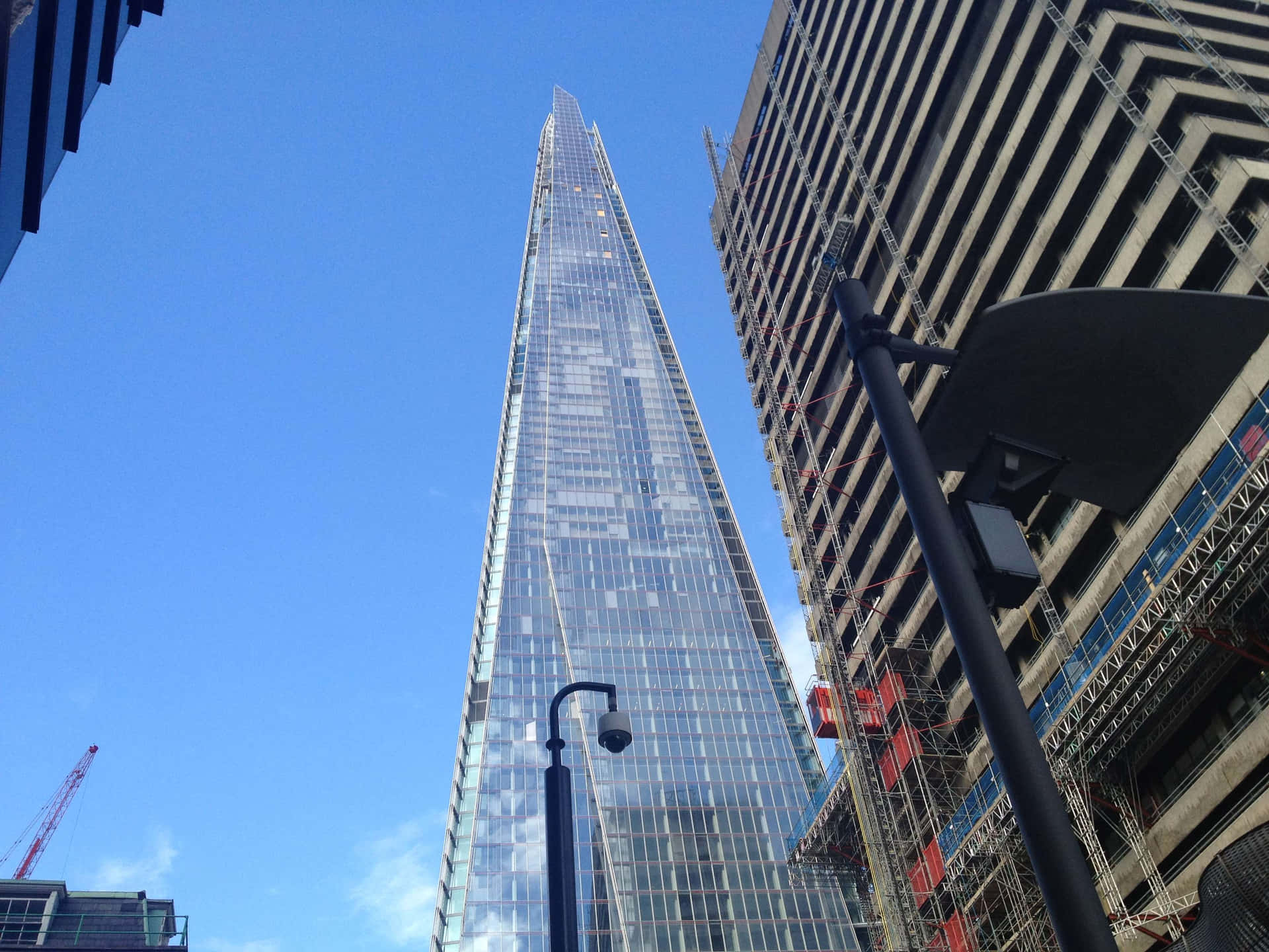 The Shard Wallpapers - Top Free The Shard Backgrounds - WallpaperAccess