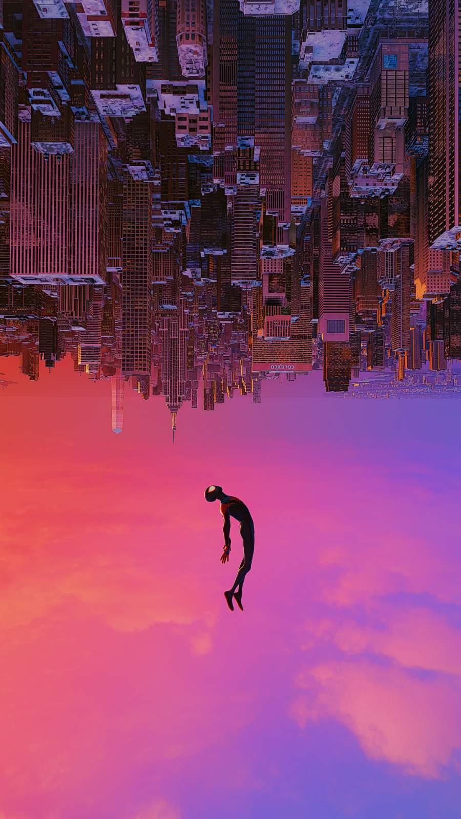 Spider Man Falling Wallpapers - Top Free Spider Man Falling Backgrounds ...