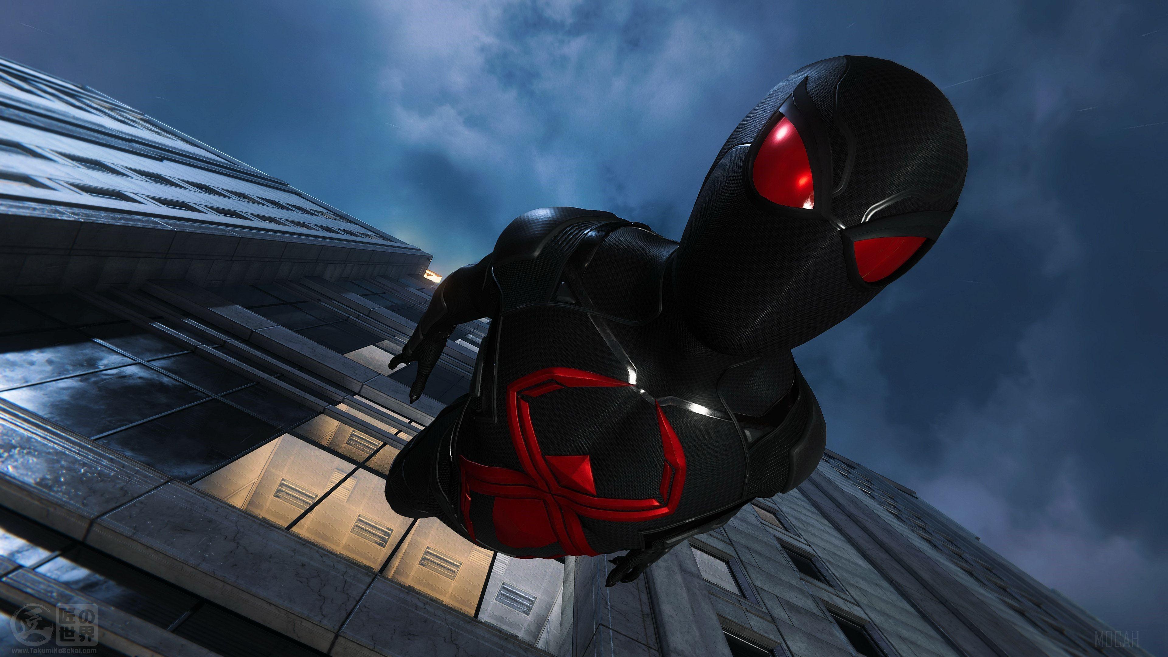 Spider Man Falling Wallpapers - Top Free Spider Man Falling Backgrounds ...