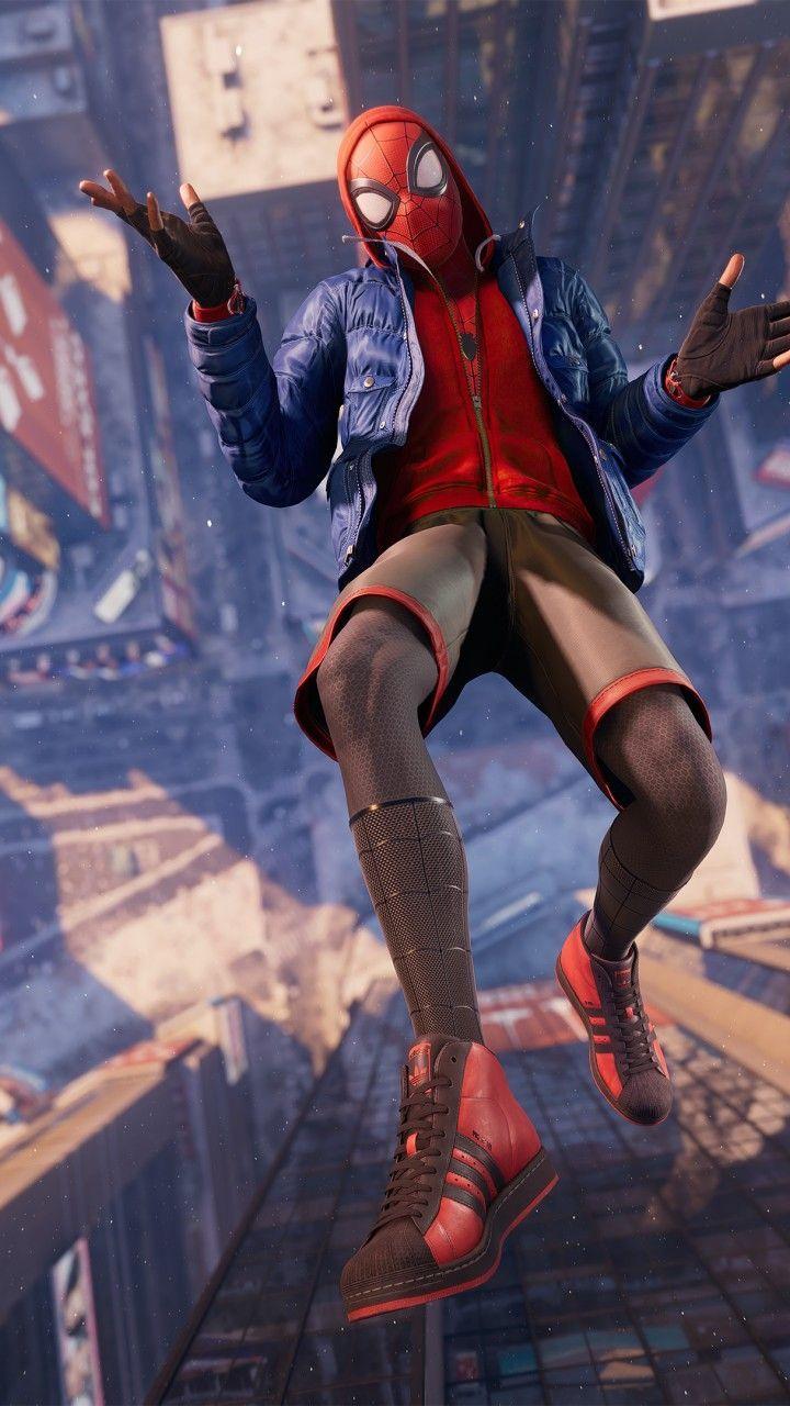 Spider Man Falling Wallpapers - Top Free Spider Man Falling Backgrounds ...