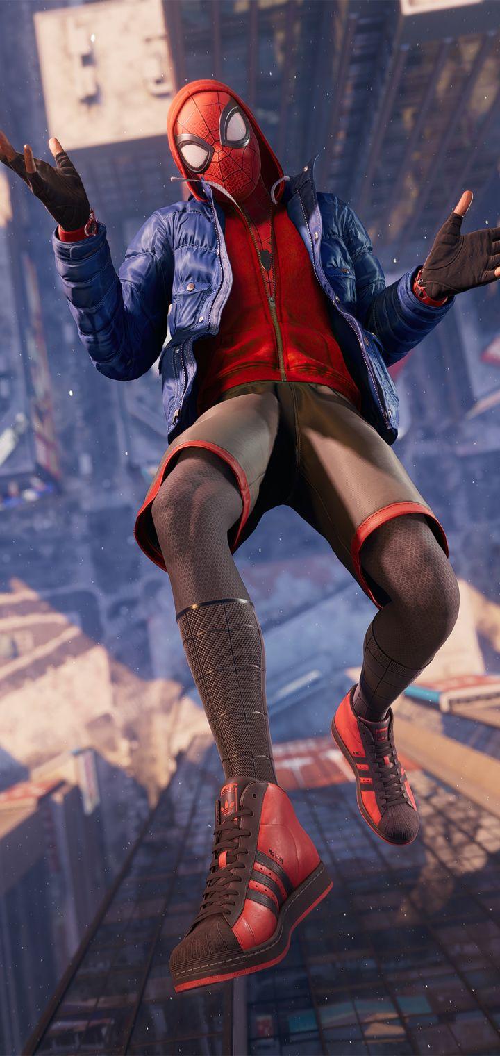 Spider Man Falling Wallpapers - Top Free Spider Man Falling Backgrounds ...