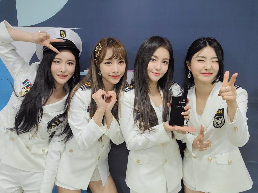 Brave Girls Wallpapers - Top Free Brave Girls Backgrounds - WallpaperAccess