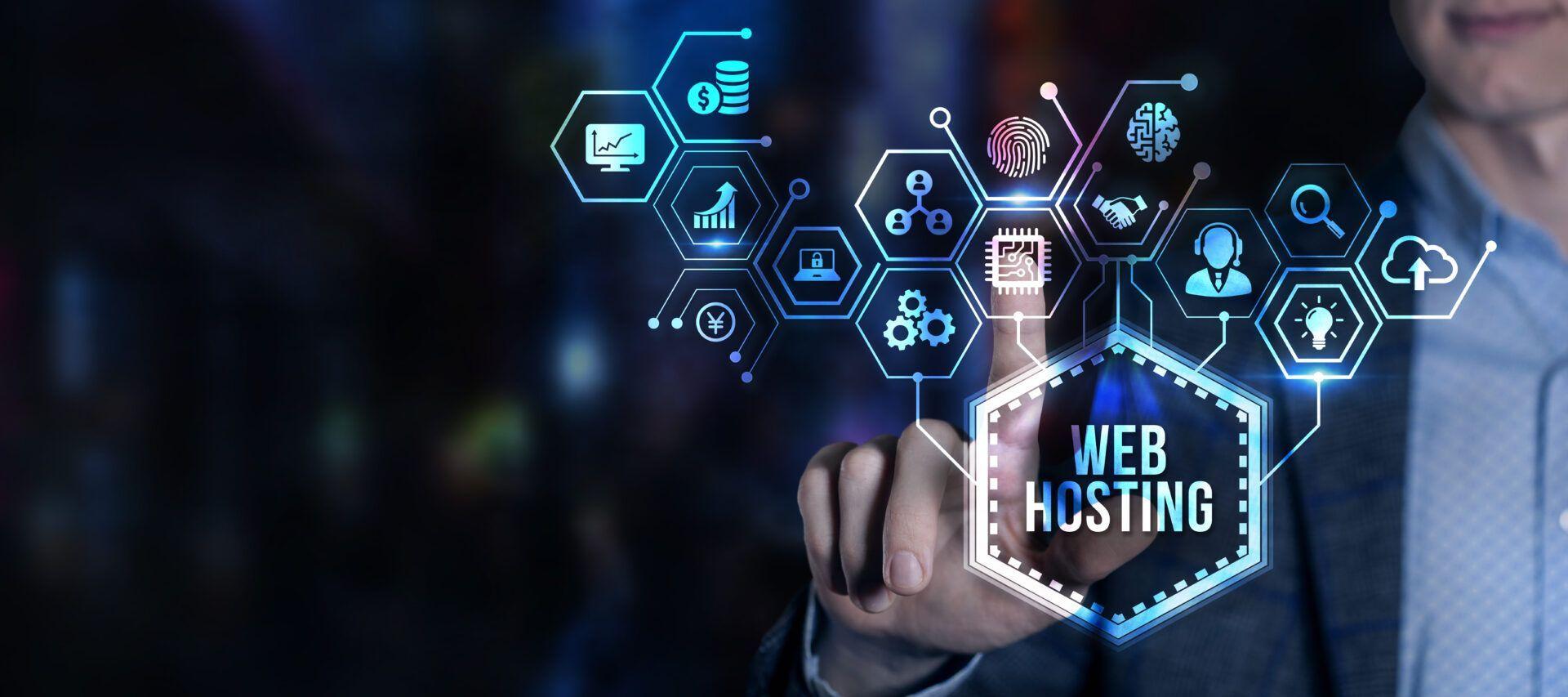 Web Hosting Wallpapers - Top Free Web Hosting Backgrounds - WallpaperAccess