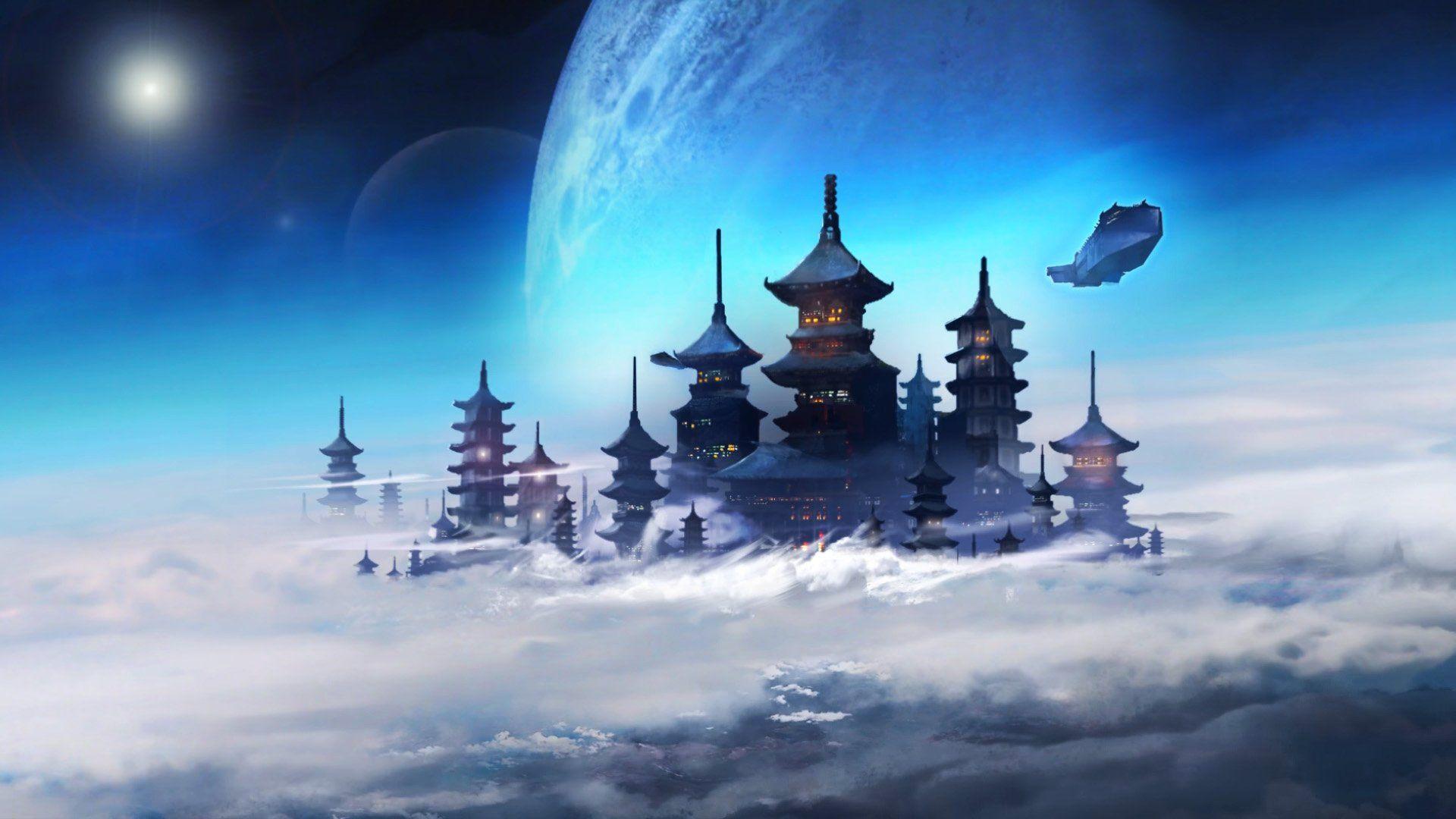 Future Japan Wallpapers - Top Free Future Japan Backgrounds ...