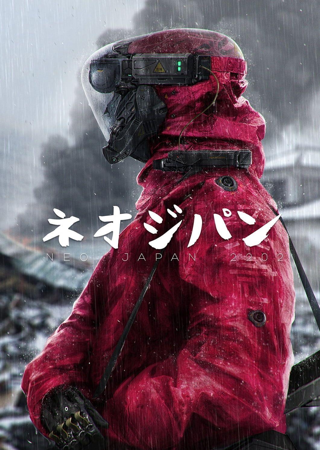 Future Japan Wallpapers - Top Free Future Japan Backgrounds ...