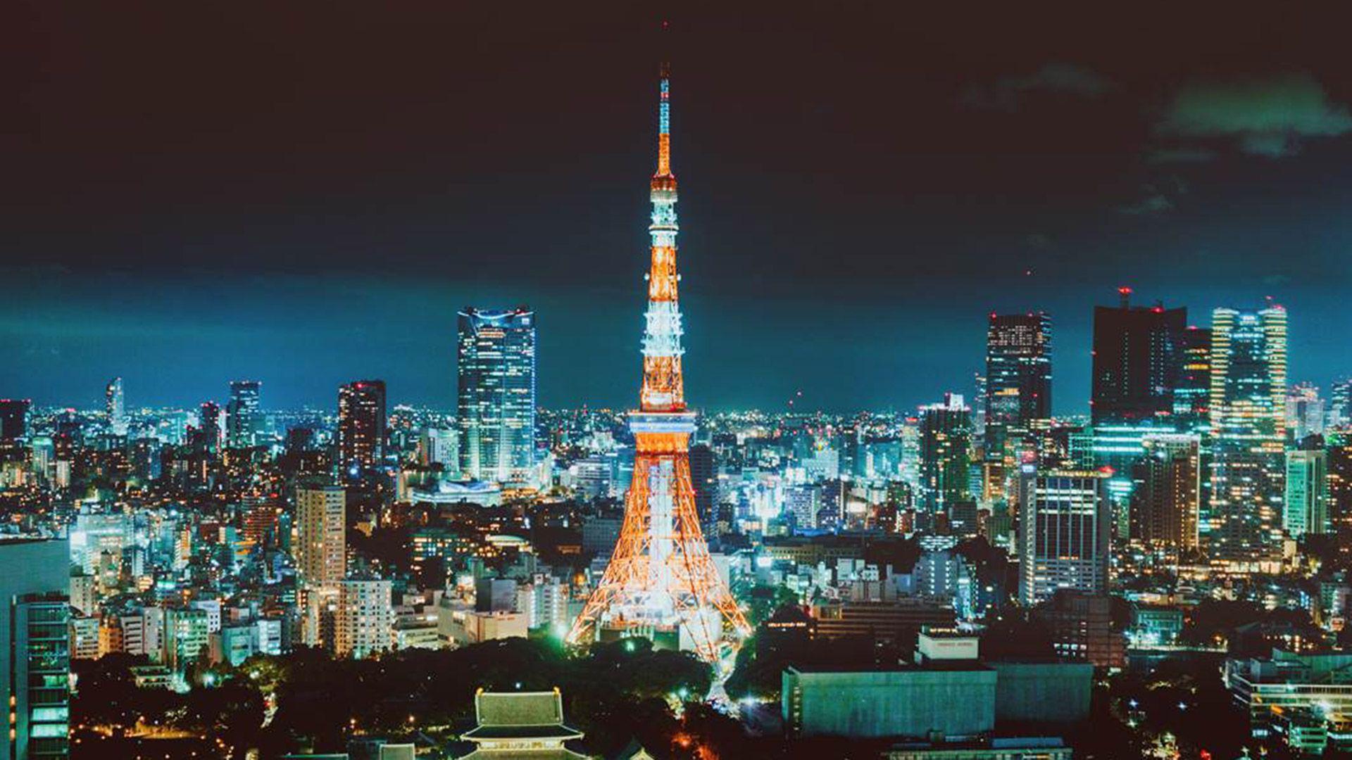 Future Japan Wallpapers - Top Free Future Japan Backgrounds ...