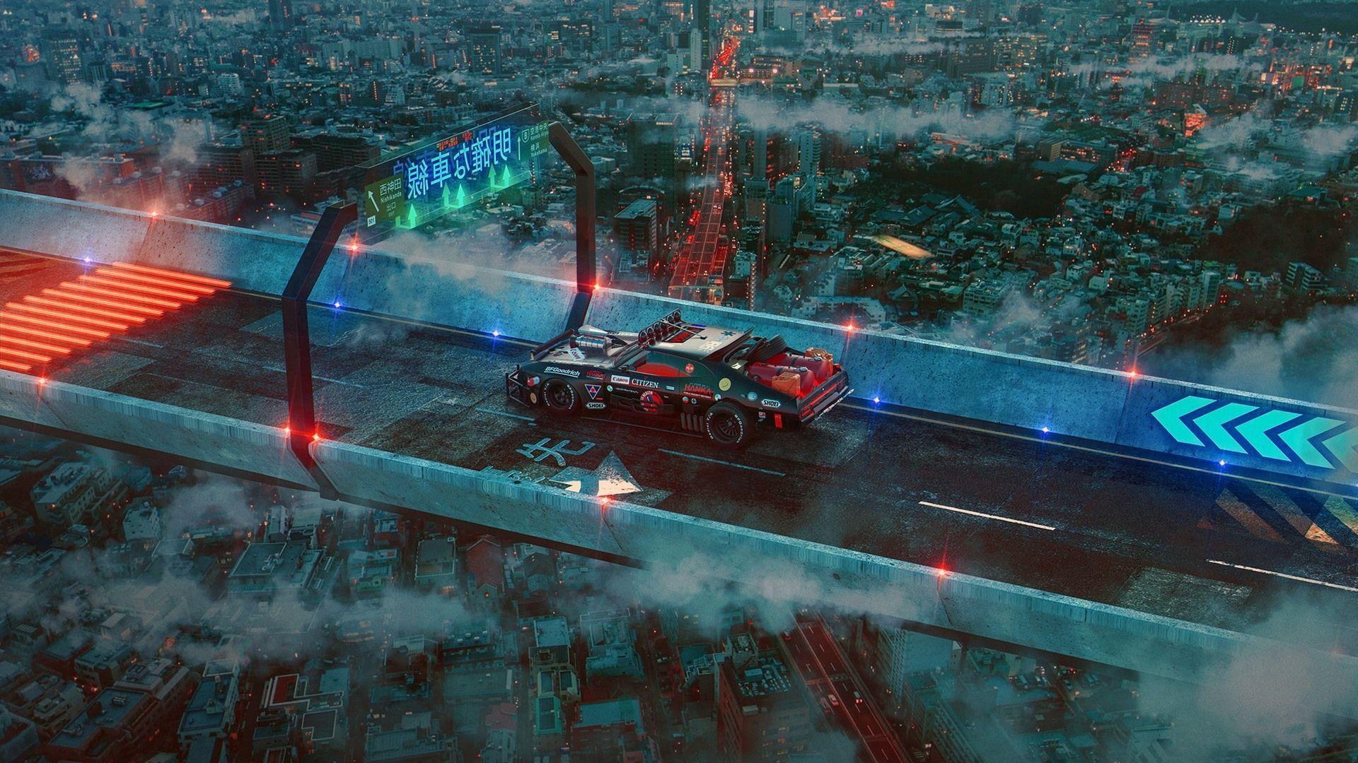 Future Japan Wallpapers - Top Free Future Japan Backgrounds ...