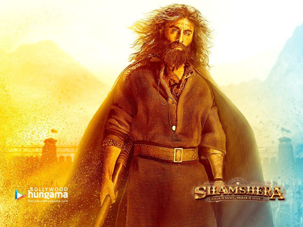 Shamshera Wallpapers - Top Free Shamshera Backgrounds - WallpaperAccess