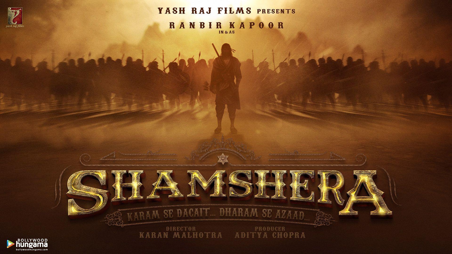 Shamshera Wallpapers - Top Free Shamshera Backgrounds - WallpaperAccess