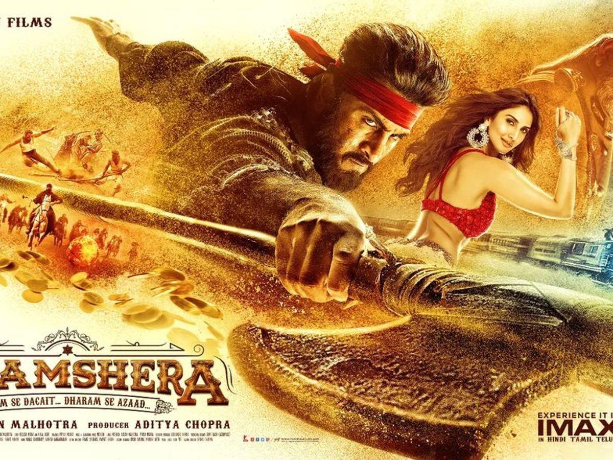 Shamshera Wallpapers - Top Free Shamshera Backgrounds - WallpaperAccess
