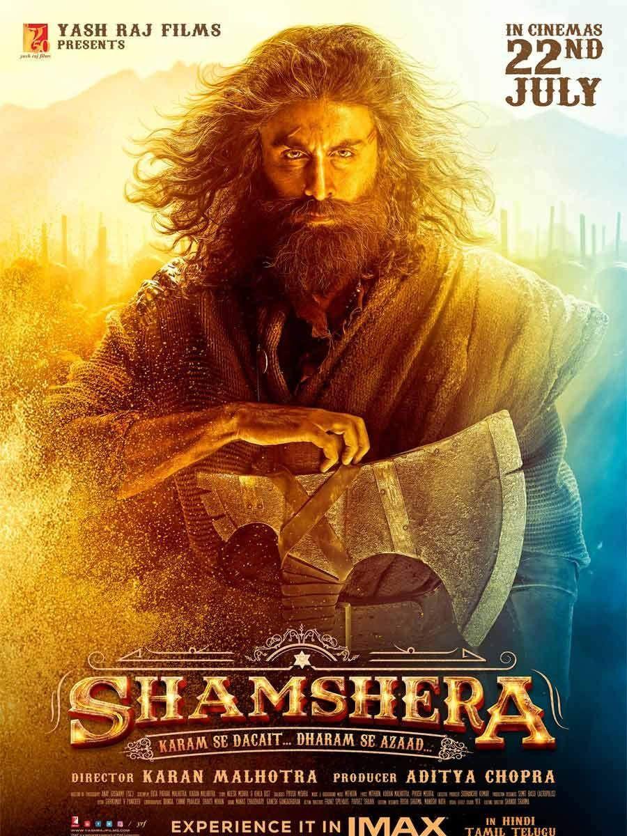 Shamshera Wallpapers - Top Free Shamshera Backgrounds - WallpaperAccess