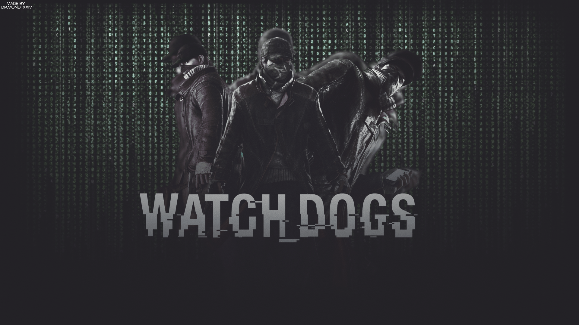 PS4 Watch Dogs 4K Wallpapers - Top Free PS4 Watch Dogs 4K Backgrounds ...