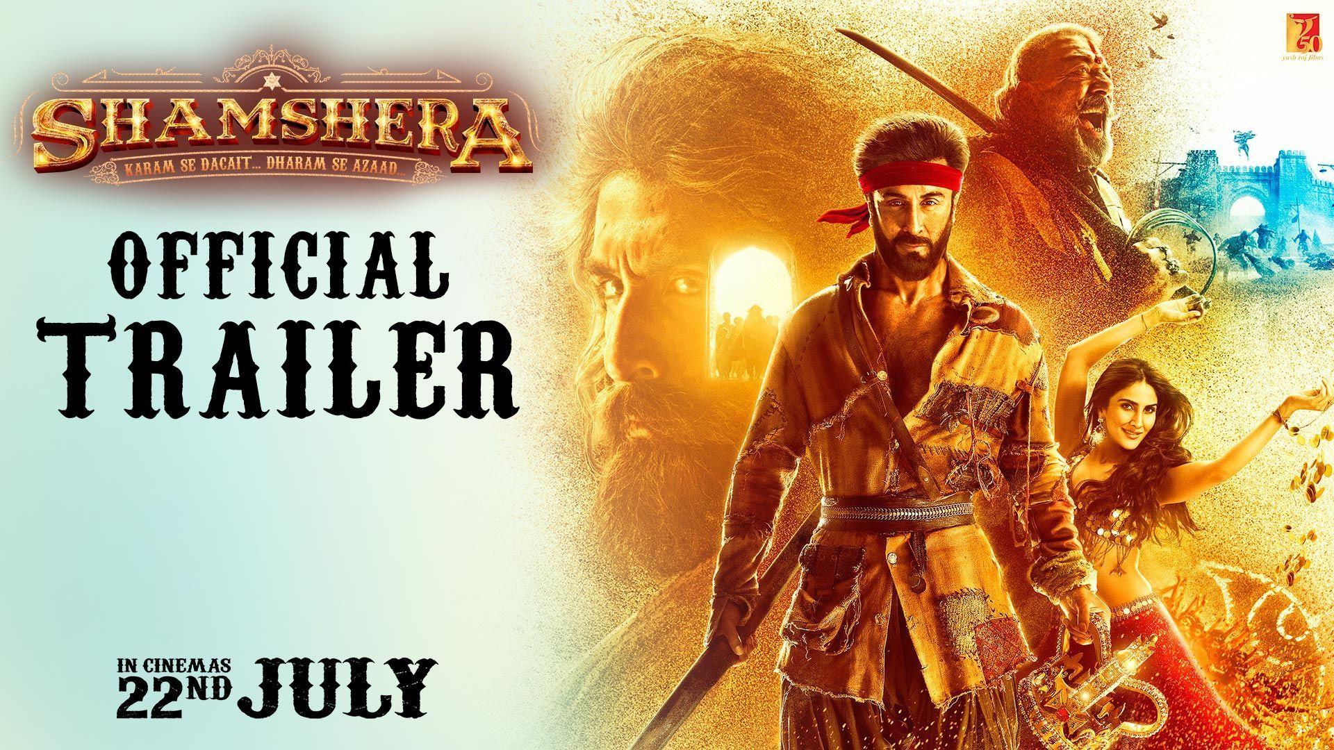 Shamshera Wallpapers - Top Free Shamshera Backgrounds - WallpaperAccess