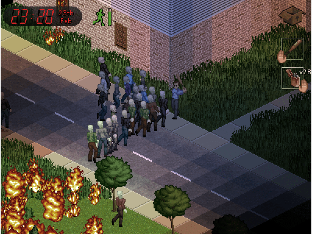Project Zomboid Wallpapers - Top Free Project Zomboid Backgrounds ...