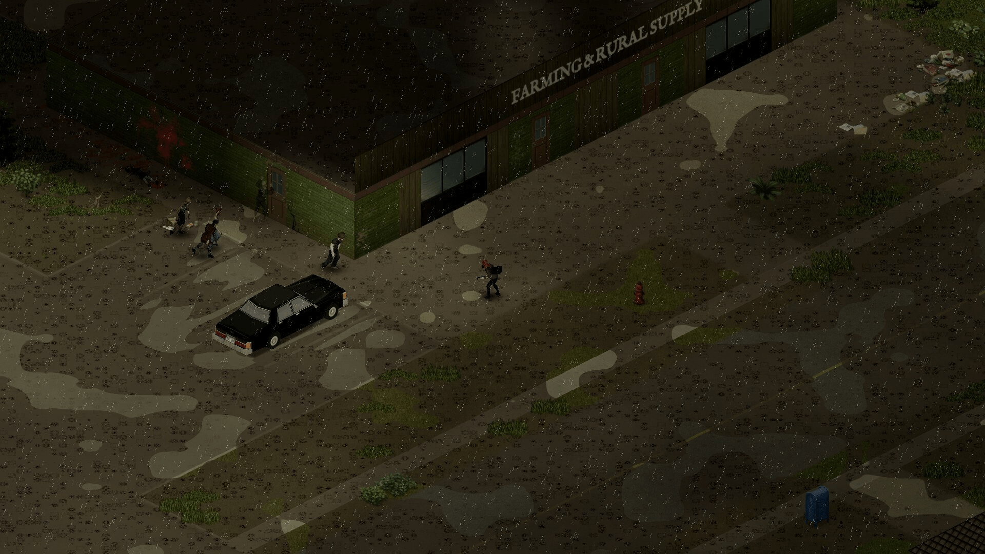 Project Zomboid Wallpapers - Top Free Project Zomboid Backgrounds ...