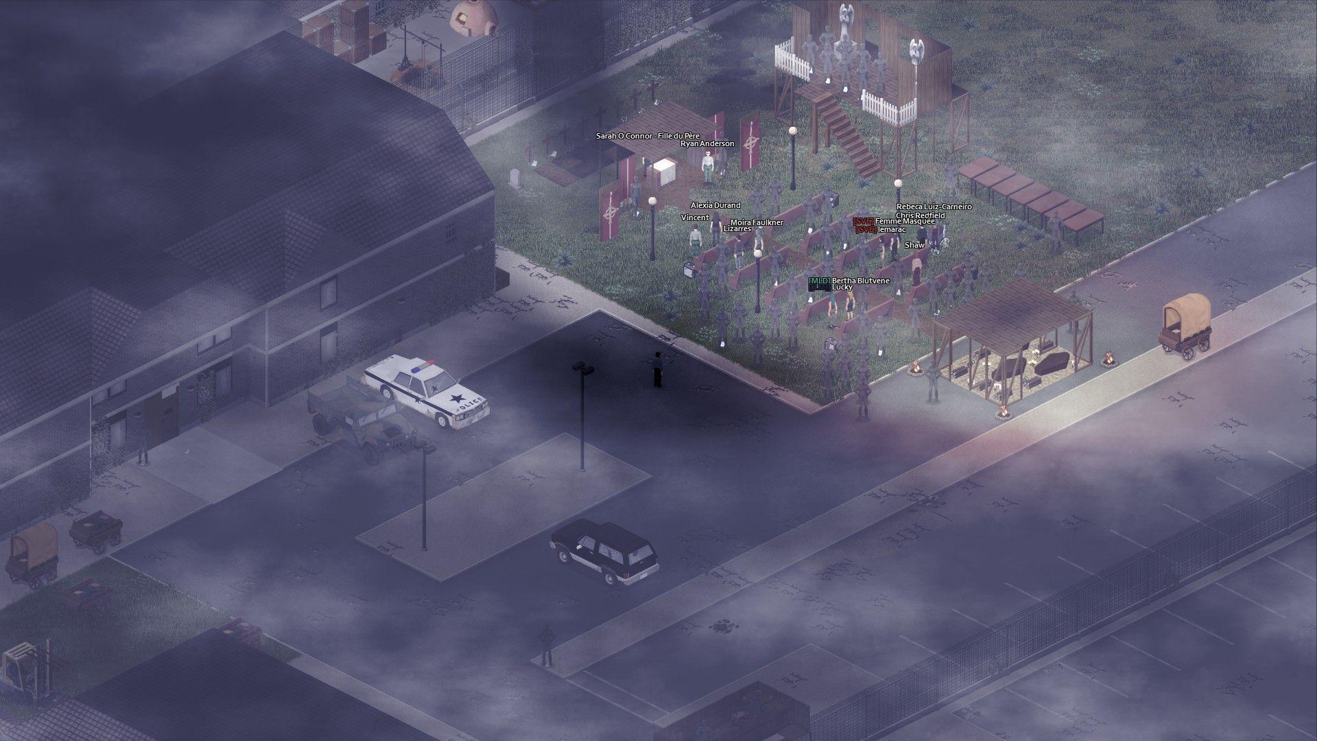 Project Zomboid Wallpapers - Top Free Project Zomboid Backgrounds ...