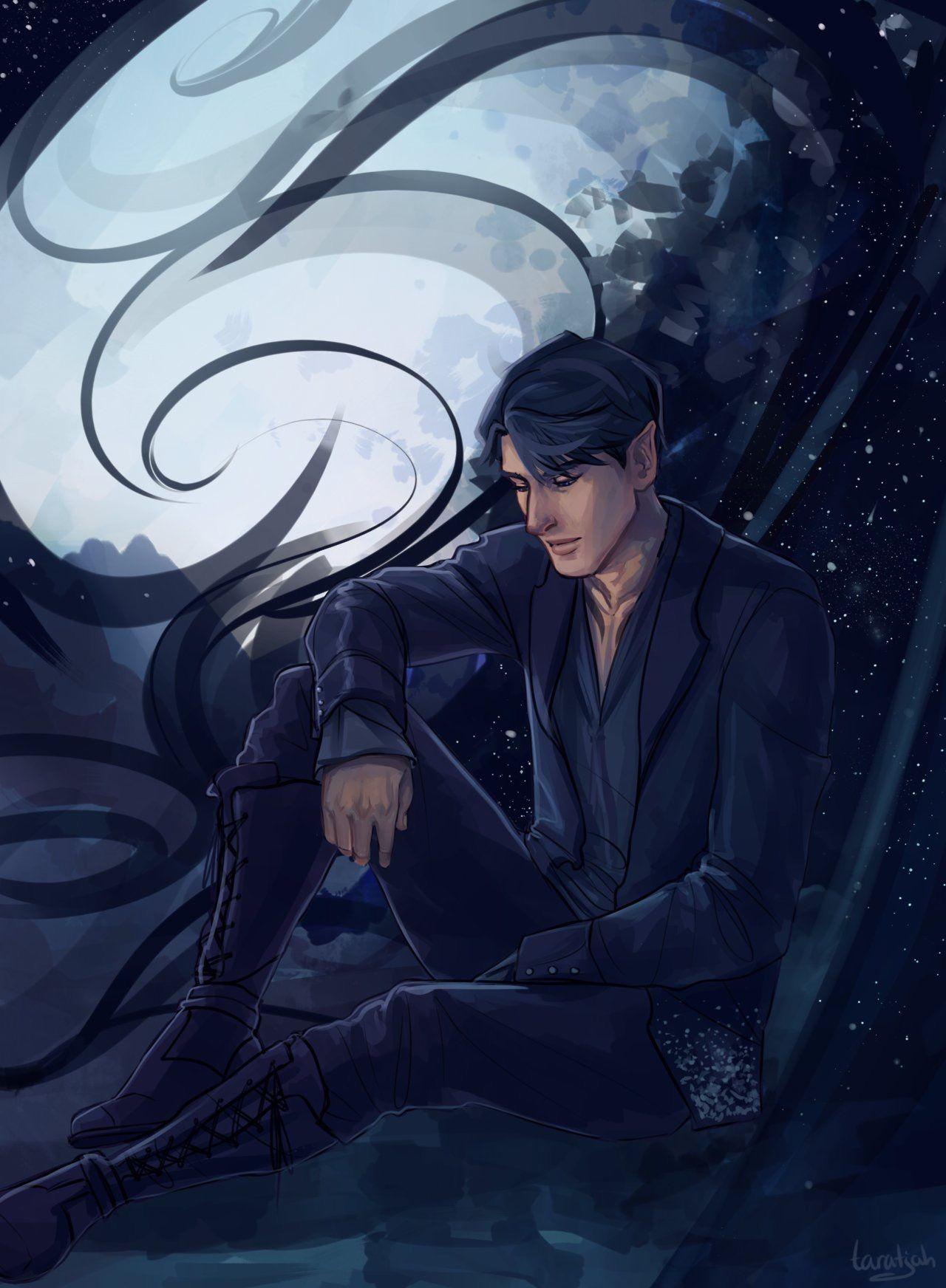 Rhysand Wallpapers - Top Free Rhysand Backgrounds - WallpaperAccess