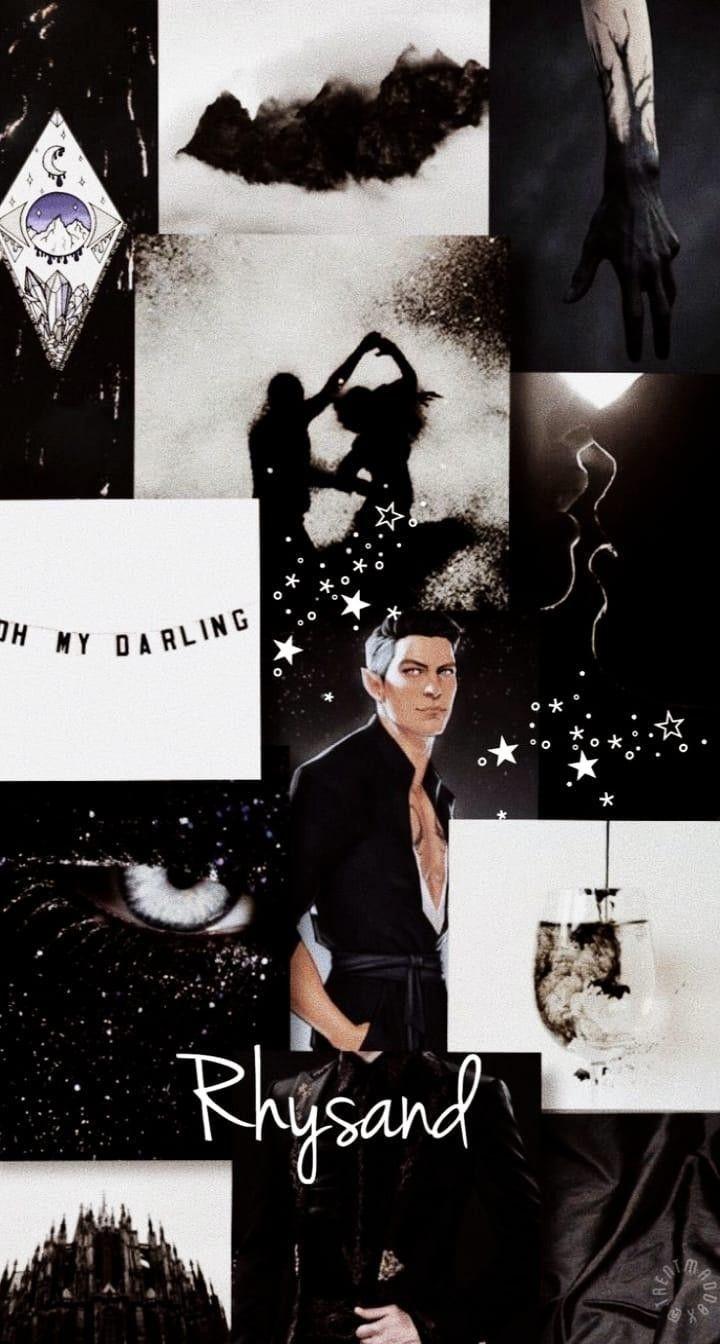 Rhysand Wallpapers - Top Free Rhysand Backgrounds - WallpaperAccess