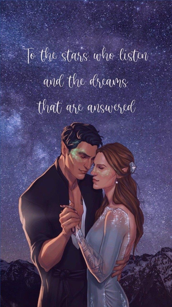 Rhysand Wallpapers - Top Free Rhysand Backgrounds - WallpaperAccess