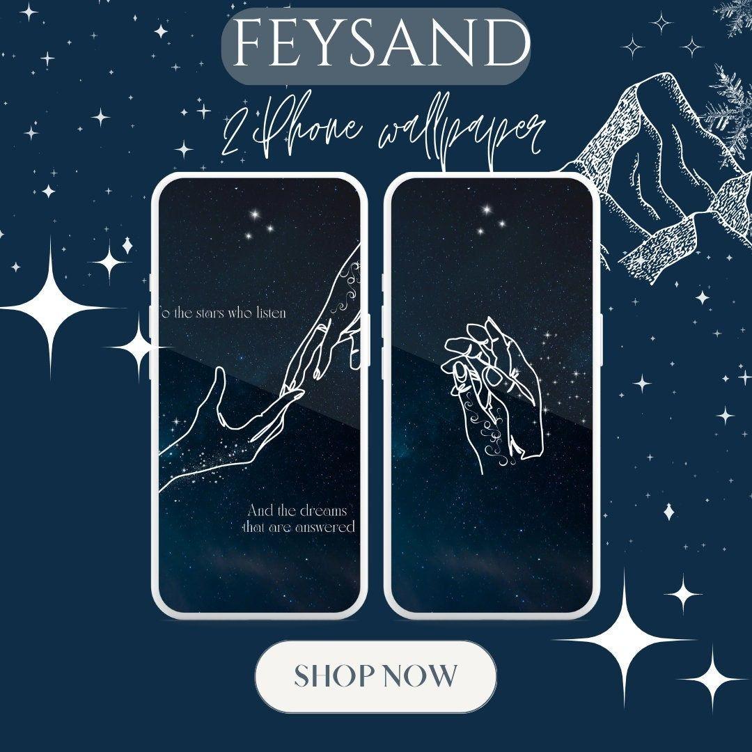 Rhysand Wallpapers - Top Free Rhysand Backgrounds - WallpaperAccess