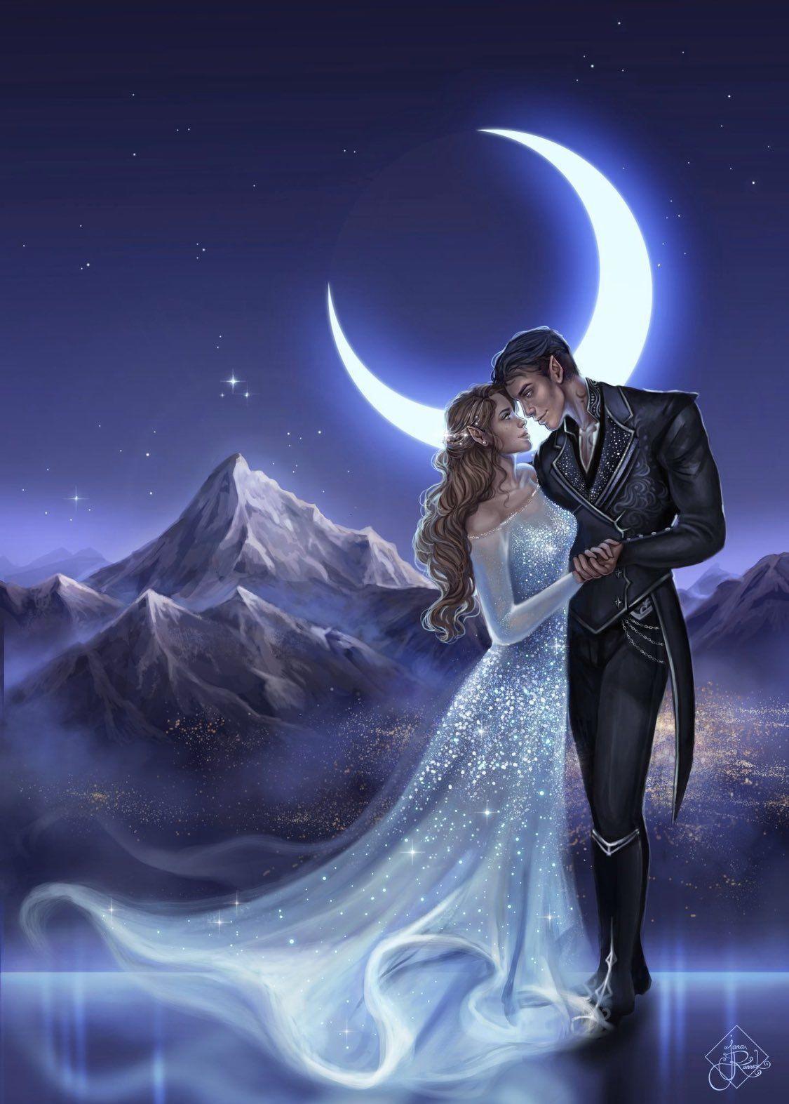 Rhysand Wallpapers - Top Free Rhysand Backgrounds - WallpaperAccess