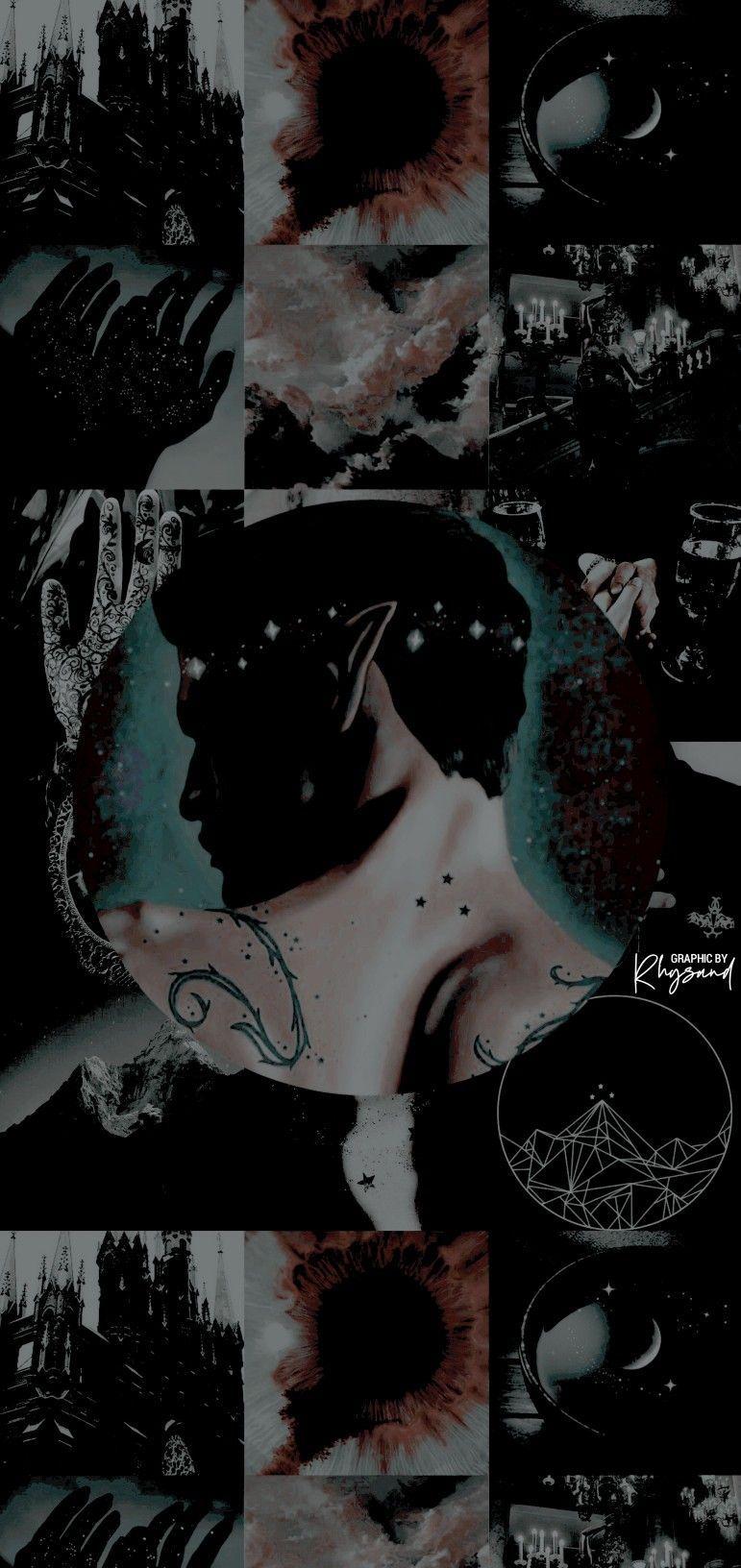 Rhysand Wallpapers - Top Free Rhysand Backgrounds - WallpaperAccess