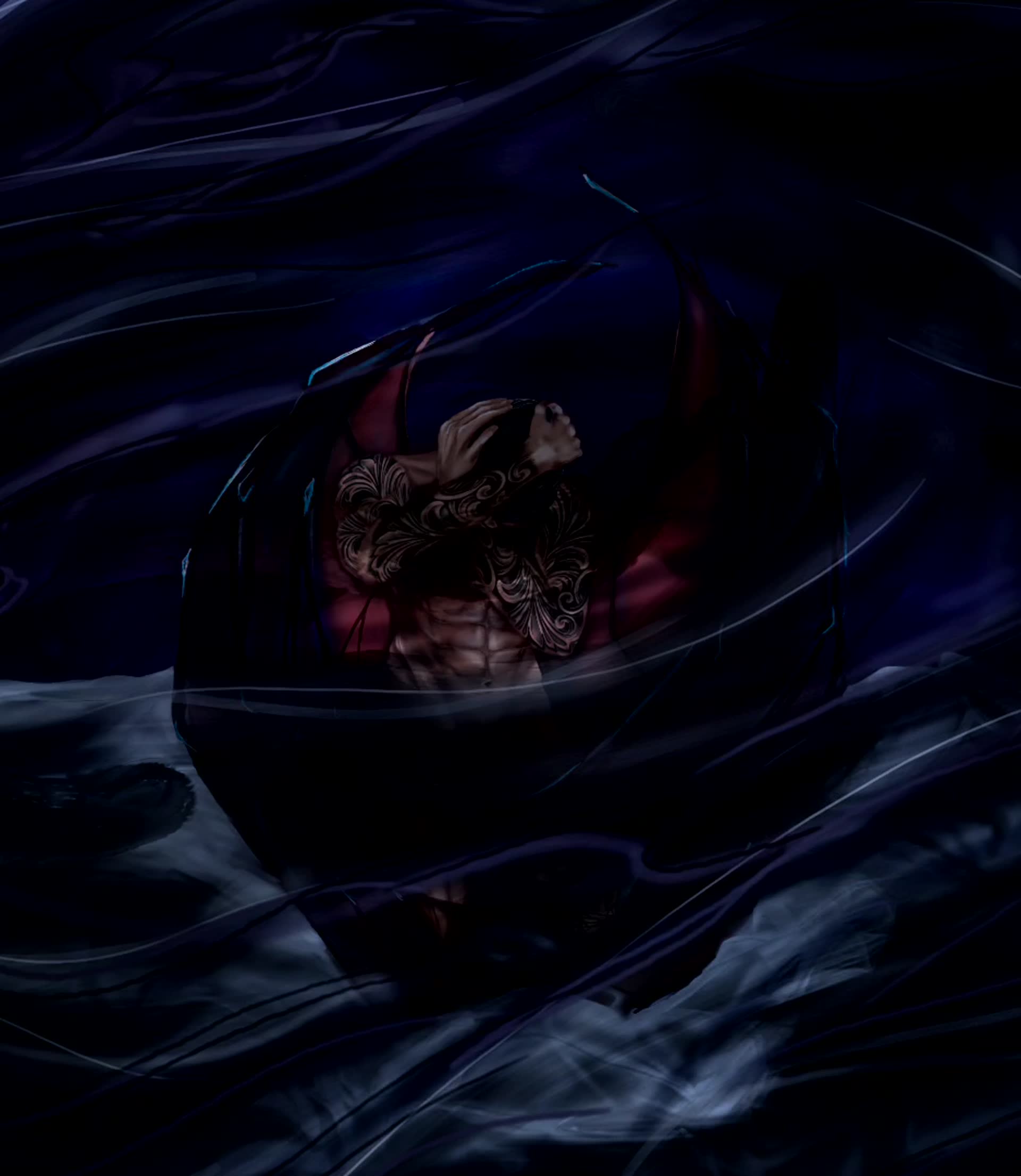 Rhysand Wallpapers - Top Free Rhysand Backgrounds - WallpaperAccess