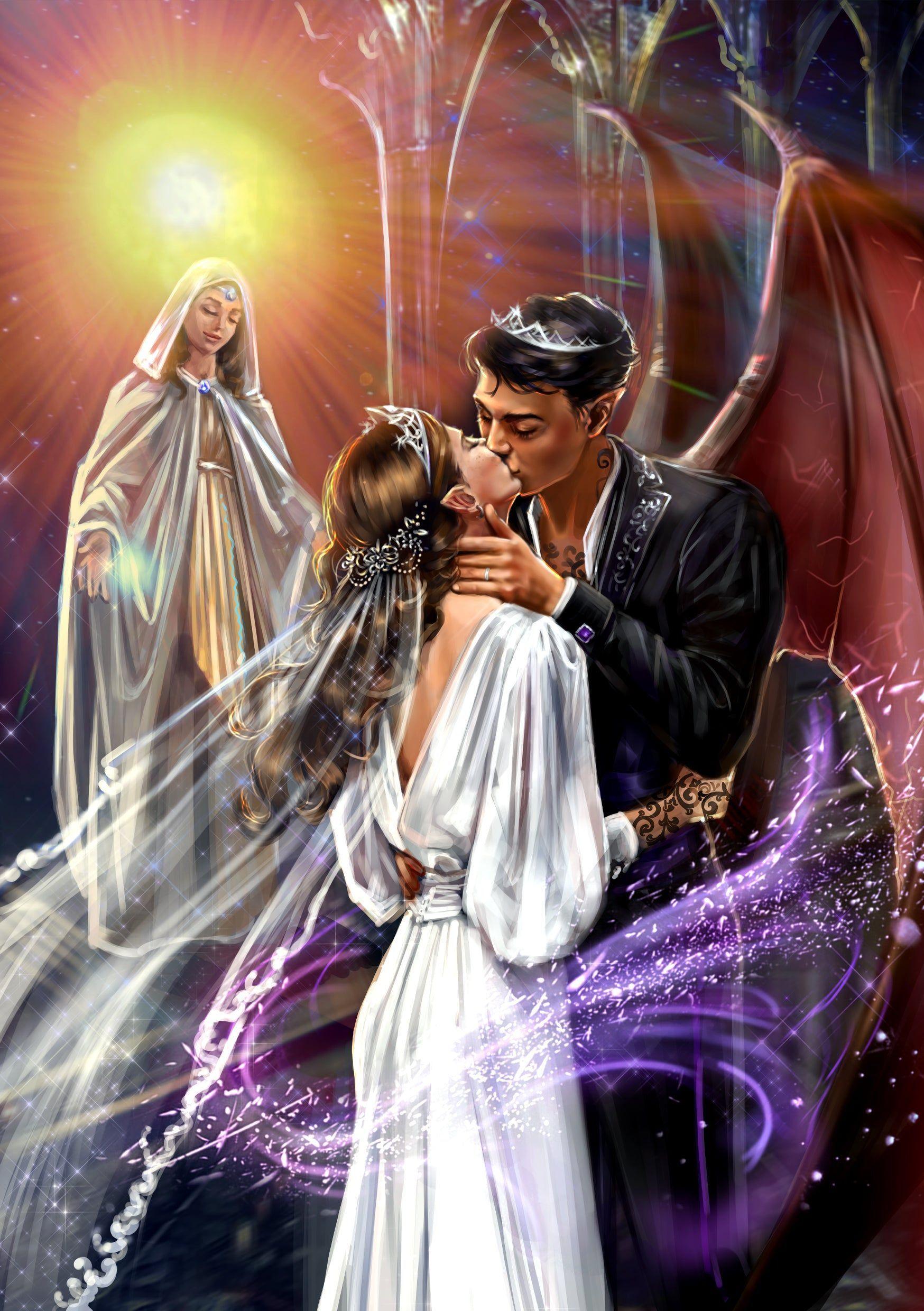 Rhysand Wallpapers - Top Free Rhysand Backgrounds - WallpaperAccess