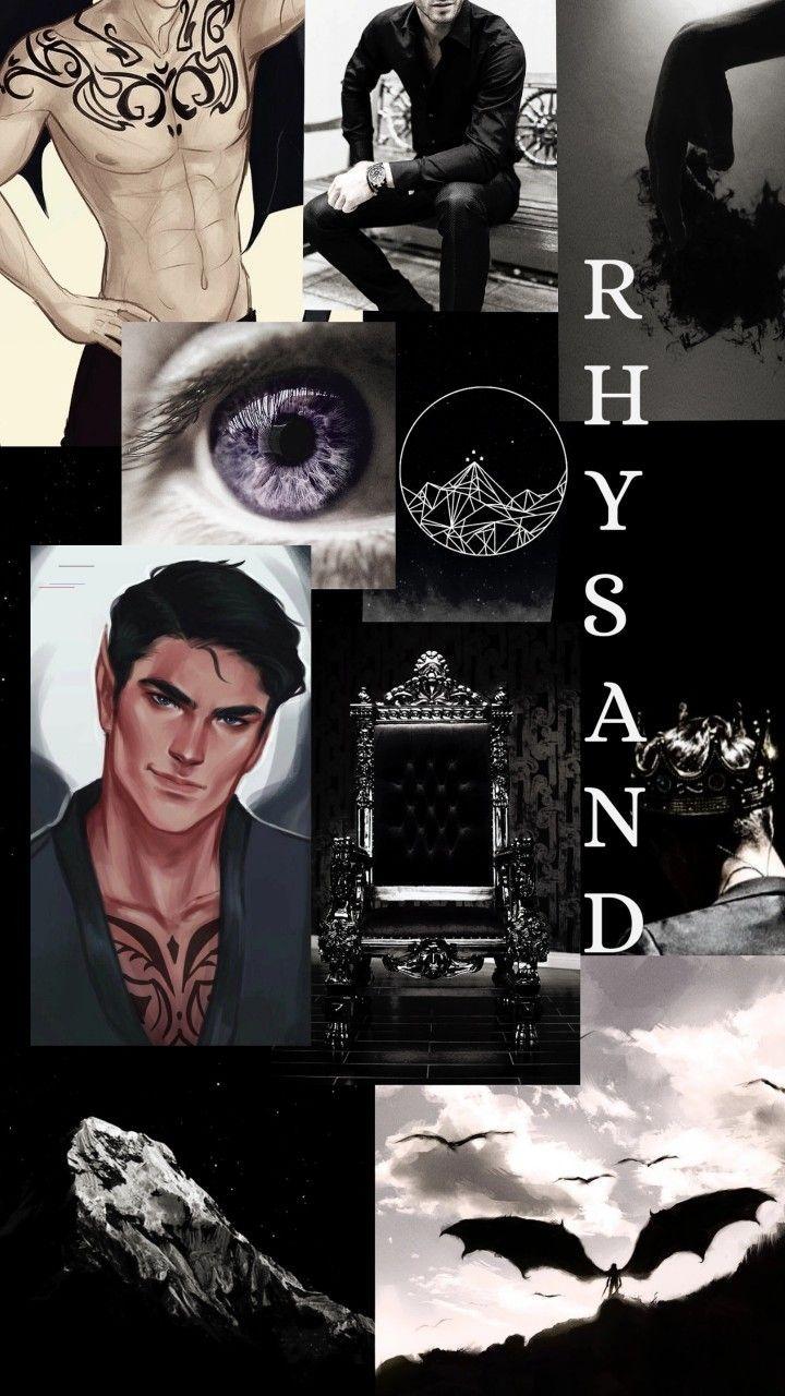 Rhysand Wallpapers - Top Free Rhysand Backgrounds - WallpaperAccess