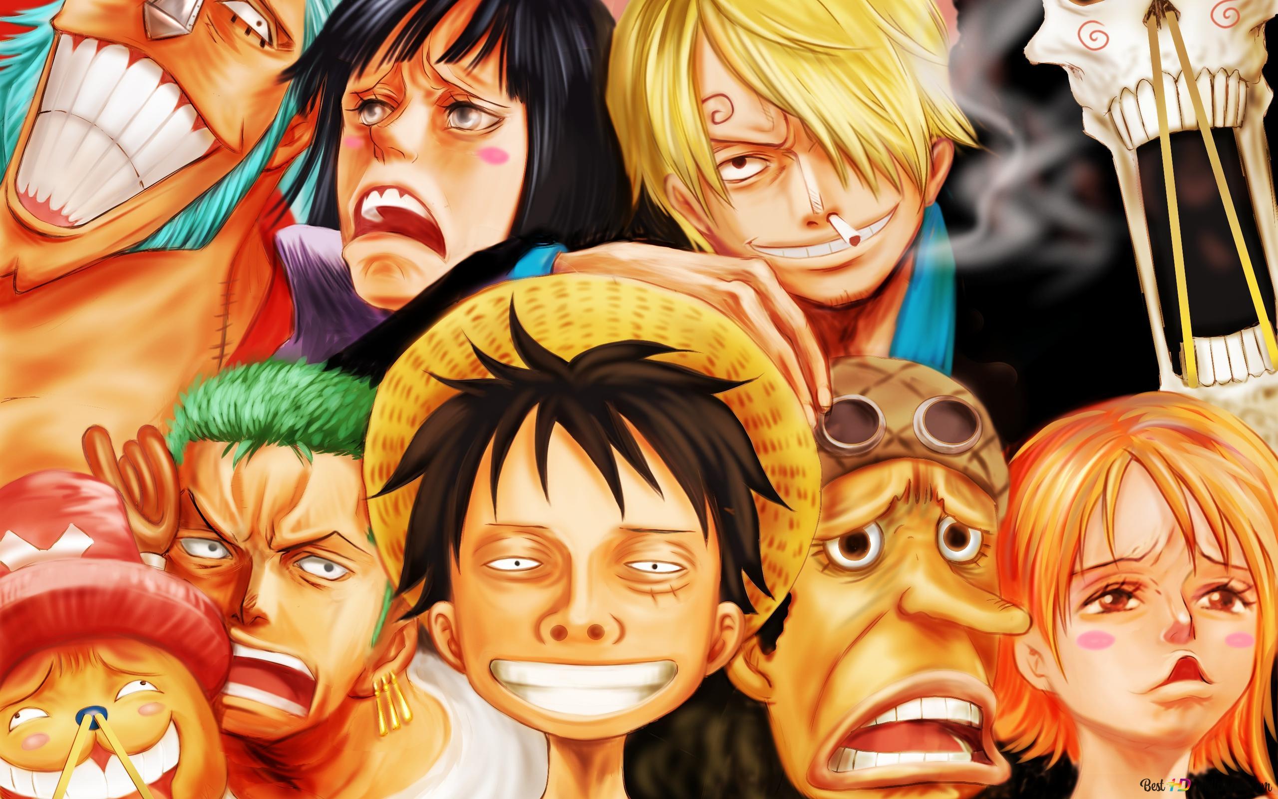 Topi Jerami Wallpapers - Top Free Topi Jerami Backgrounds - WallpaperAccess