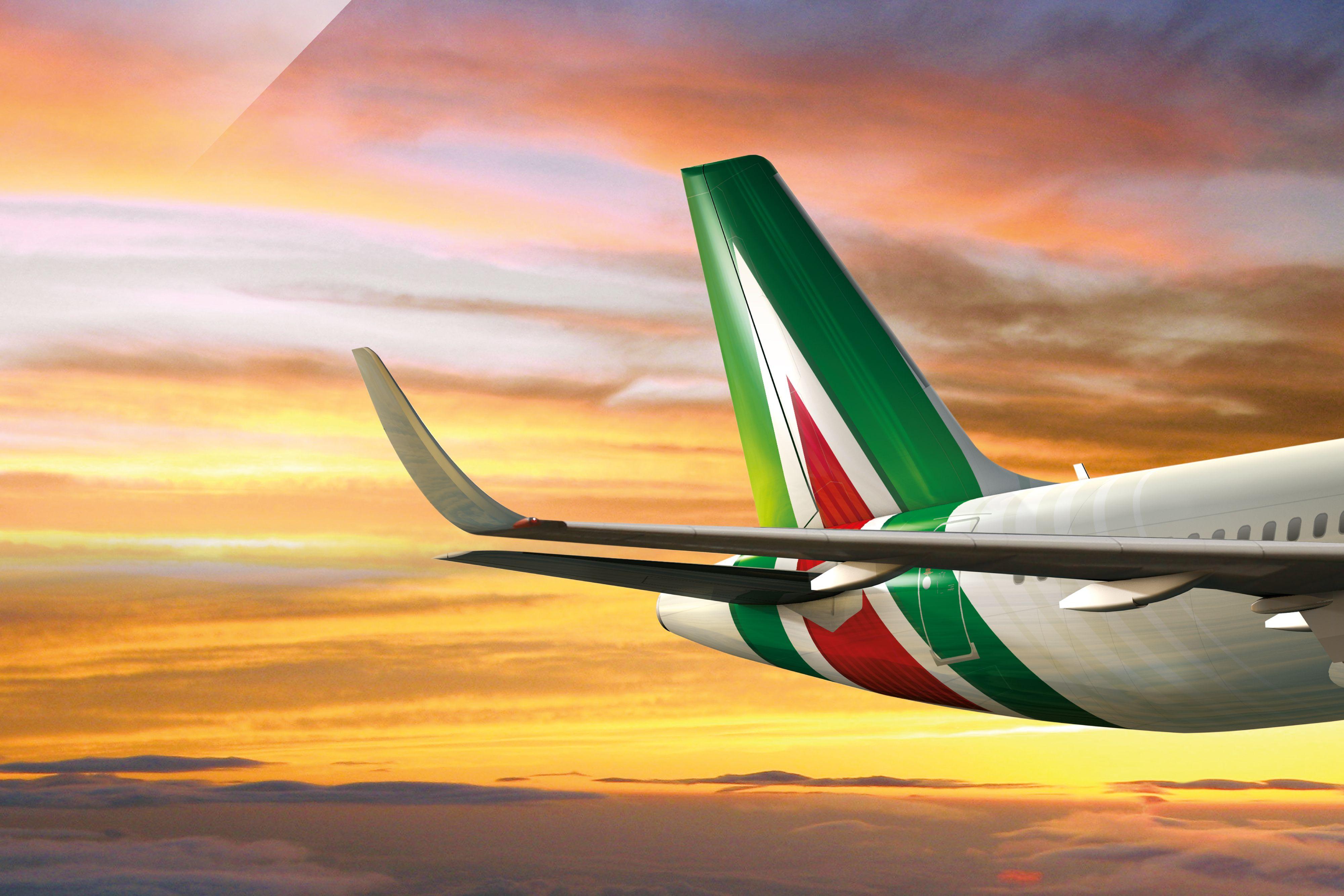 Alitalia Wallpapers - Top Free Alitalia Backgrounds - WallpaperAccess