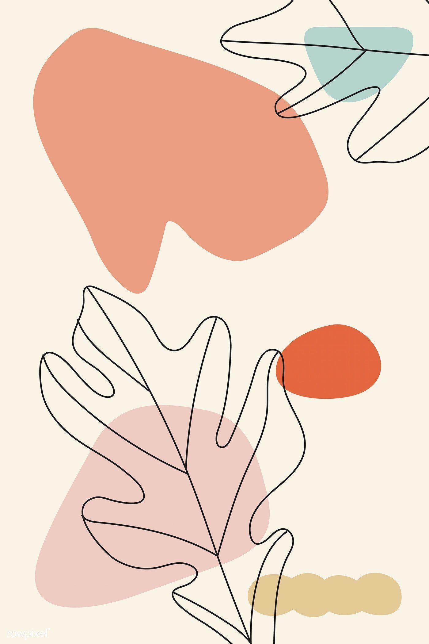 Abstract Line Art Wallpapers - Top Free Abstract Line Art Backgrounds ...