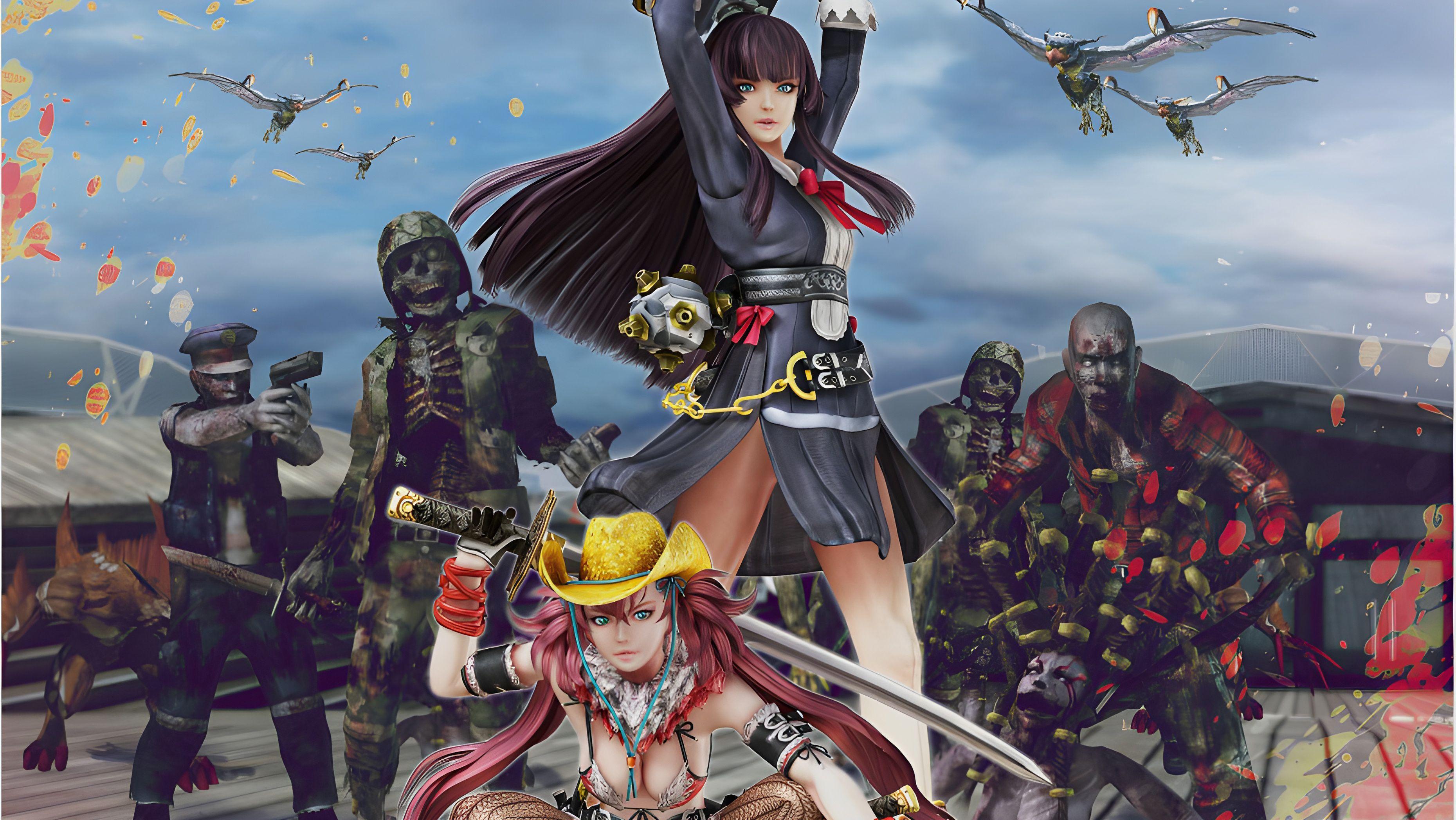 Onechanbara Wallpapers - Top Free Onechanbara Backgrounds - WallpaperAccess Onechanbara Wallpapers - Top Free Onechanbara Backgrounds - WallpaperAccess