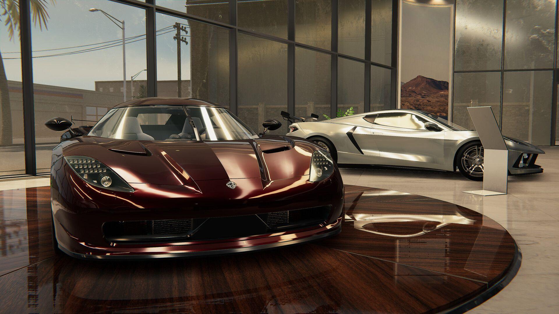 Car Mechanic Simulator 2021 Wallpapers - Top Free Car Mechanic ...