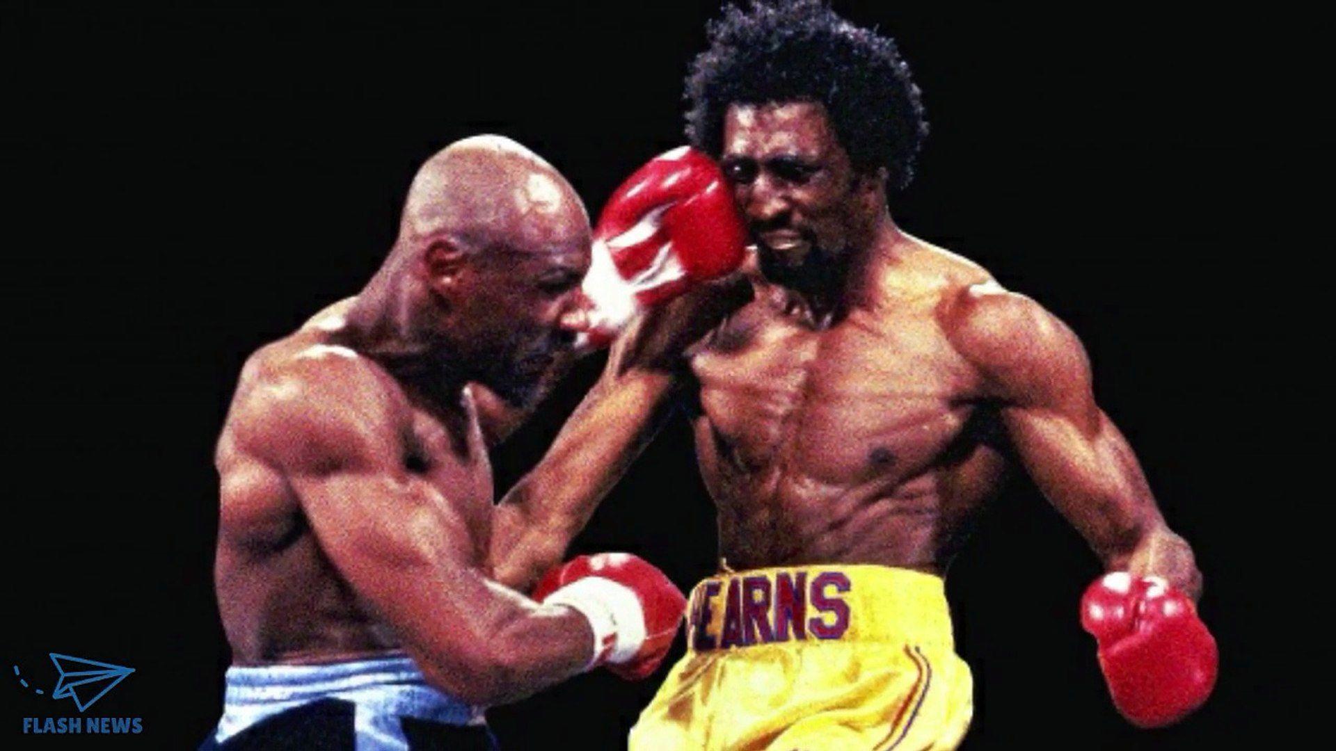 Marvelous Marvin Hagler Wallpapers - Top Free Marvelous Marvin Hagler Backgrounds - WallpaperAccess
