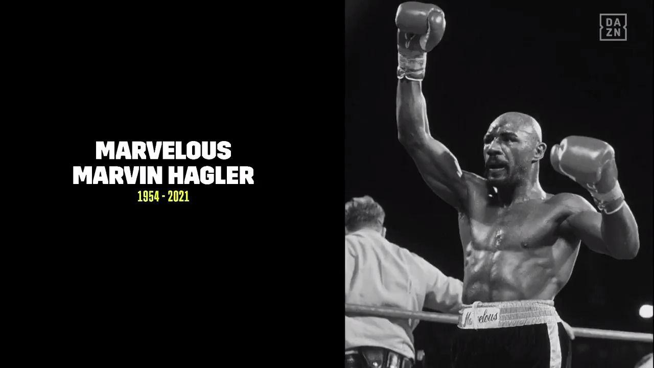 Marvelous Marvin Hagler Wallpapers - Top Free Marvelous Marvin Hagler ...