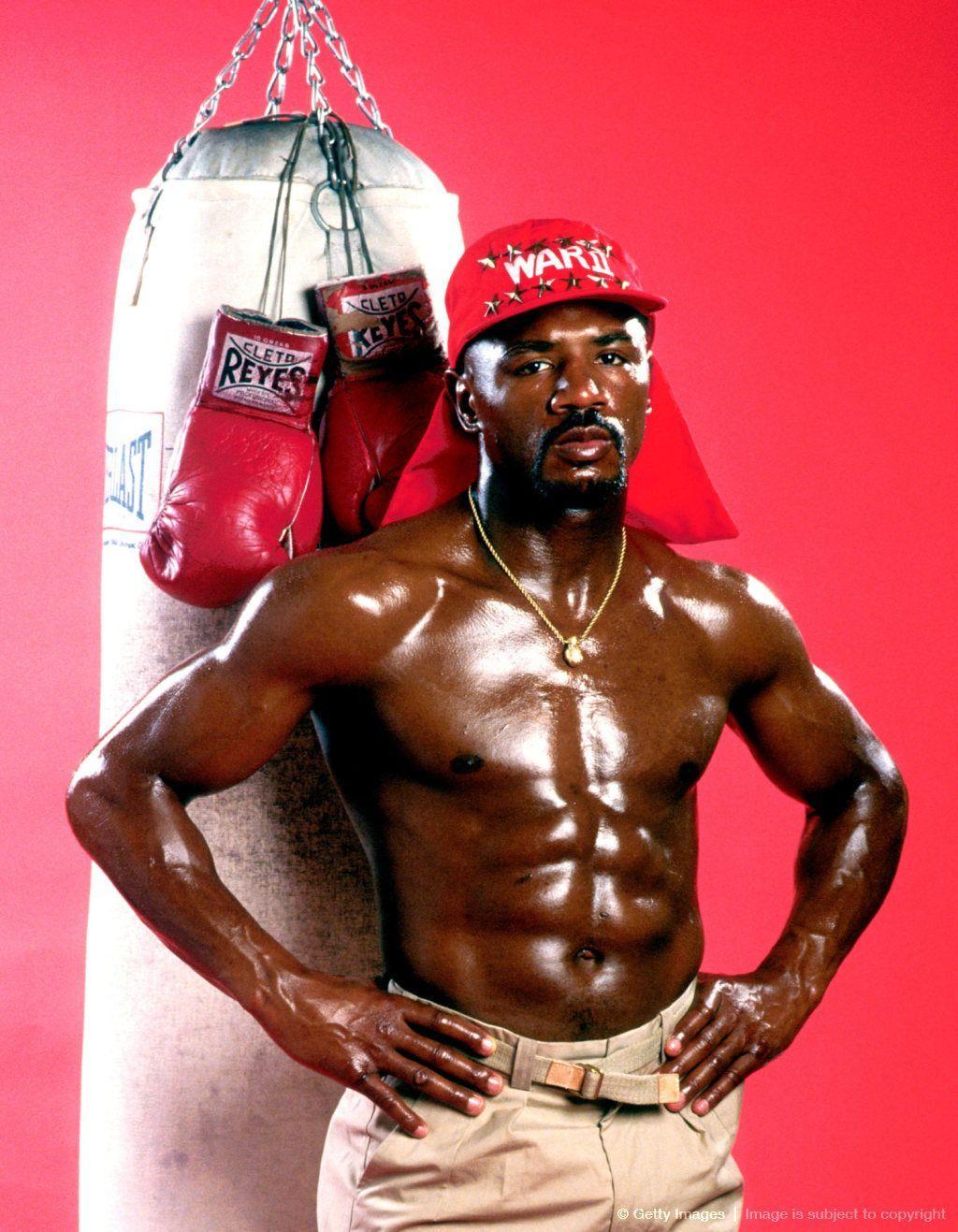 Marvelous Marvin Hagler Wallpapers - Top Free Marvelous Marvin Hagler ...