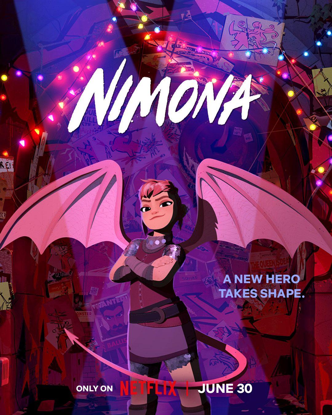 Nimona Wallpapers - Top Free Nimona Backgrounds - WallpaperAccess Nimona Wallpapers - Top Free Nimona Backgrounds - WallpaperAccess