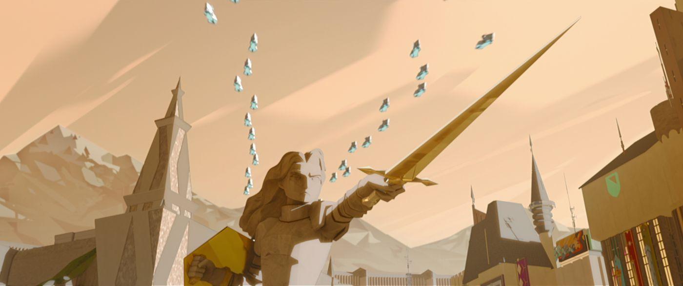 Nimona Wallpapers - Top Free Nimona Backgrounds - WallpaperAccess