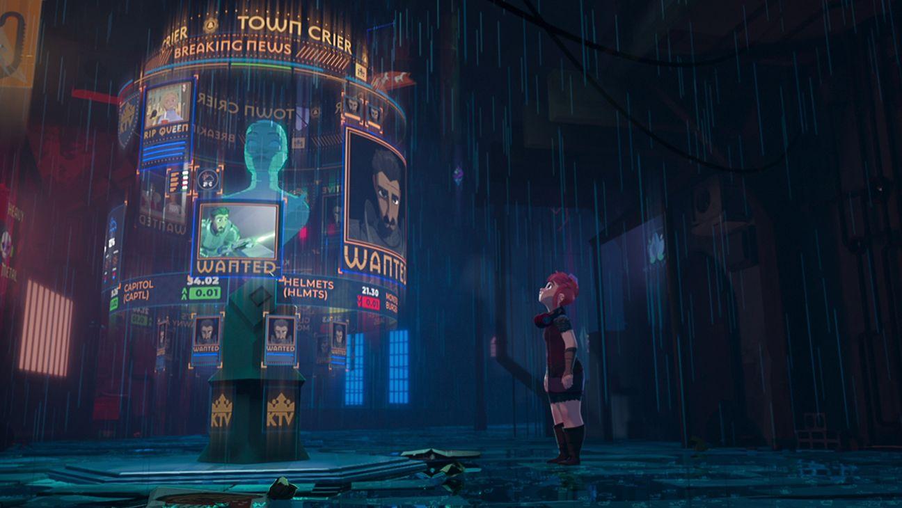 Nimona Wallpapers - Top Free Nimona Backgrounds - WallpaperAccess