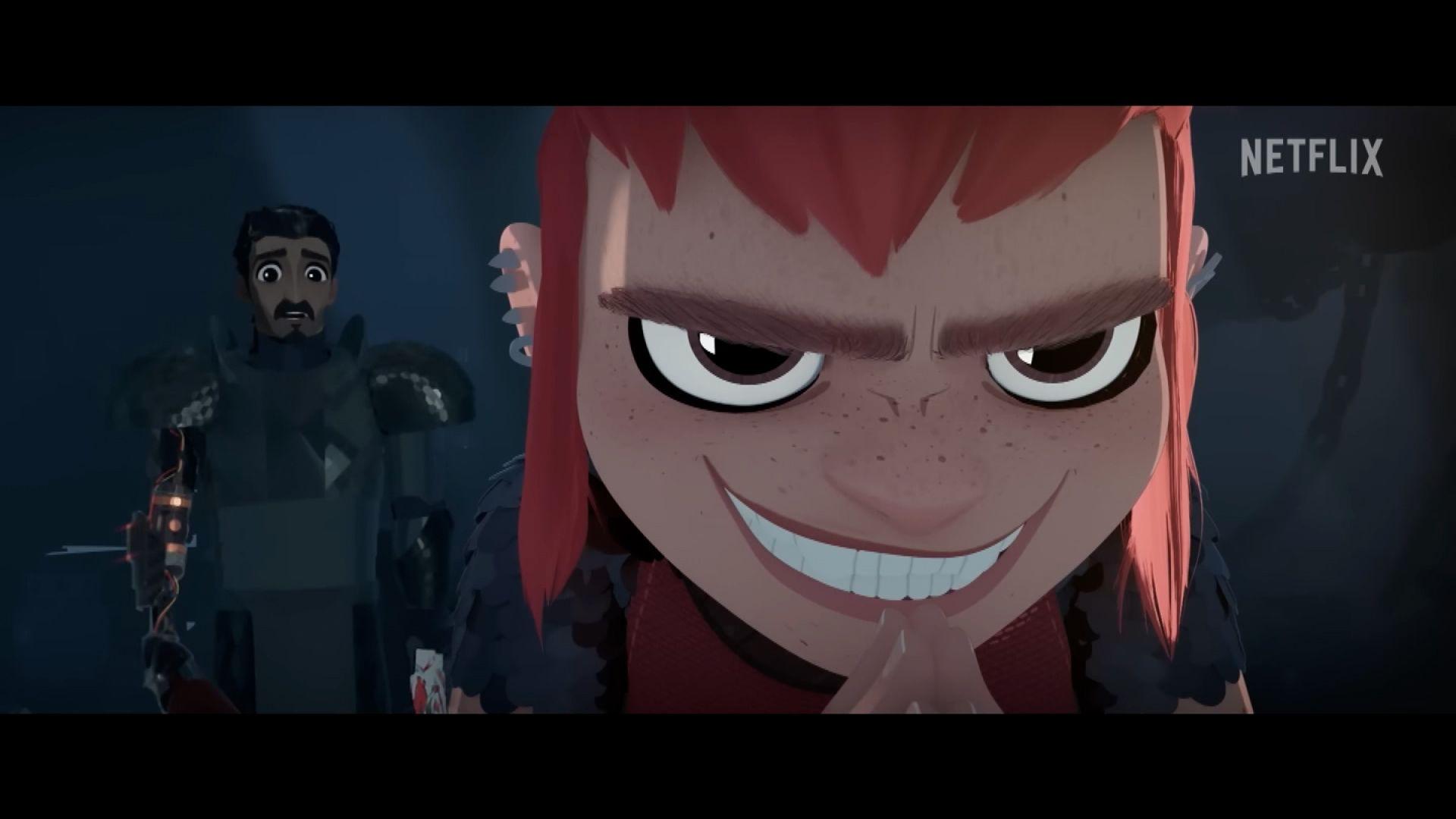 Nimona Wallpapers - Top Free Nimona Backgrounds - WallpaperAccess