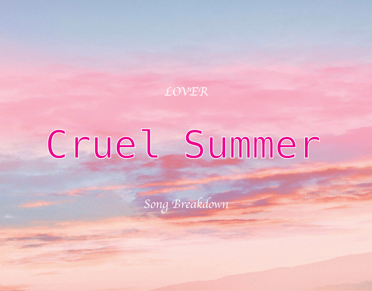 Cruel Summer Wallpapers - Top Free Cruel Summer Backgrounds ...