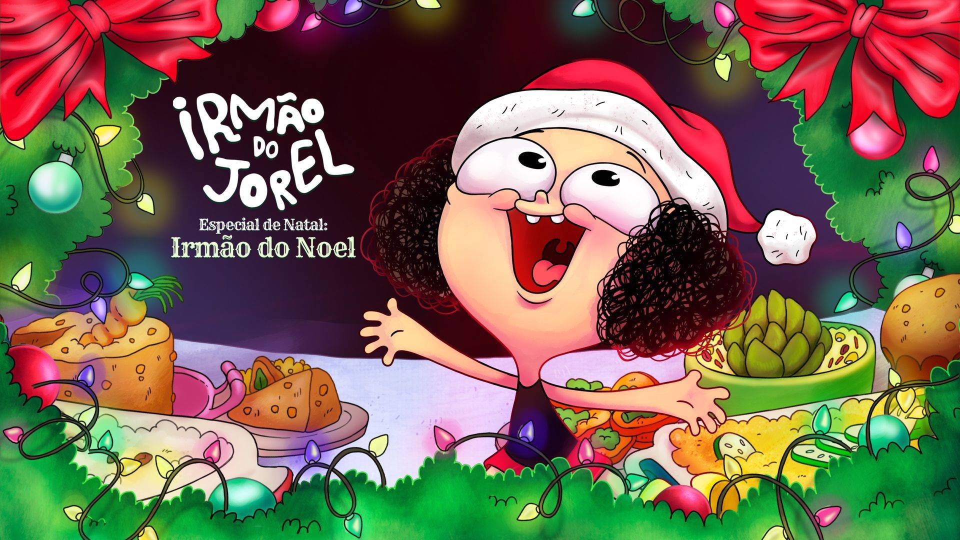 Irmão do Jorel Wallpapers - Top Free Irmão do Jorel Backgrounds - WallpaperAccess
