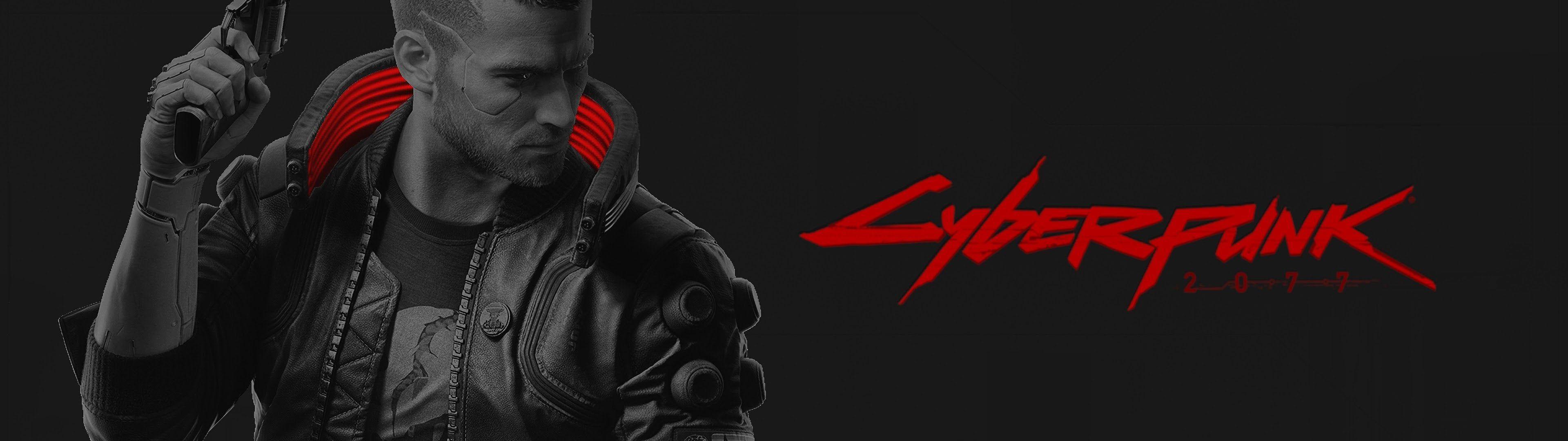 Cyberpunk 2077 Dual Monitor Wallpapers - Top Free Cyberpunk 2077 Dual ...